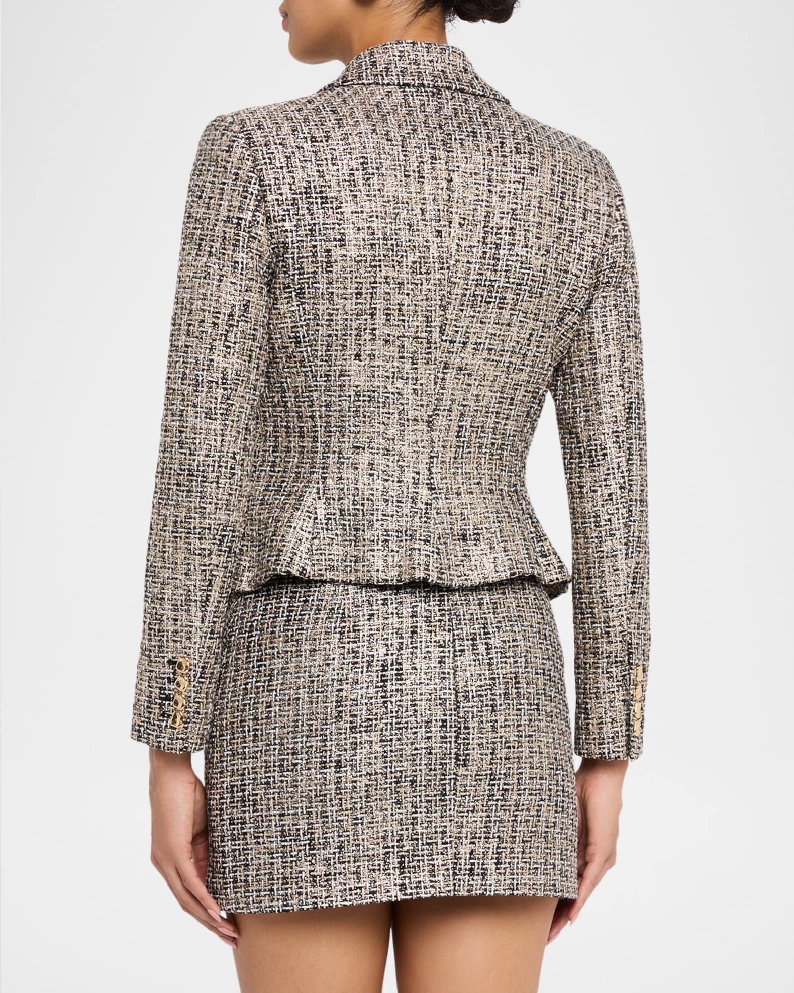Generation Love Mara Tweed Blazer | Neiman Marcus