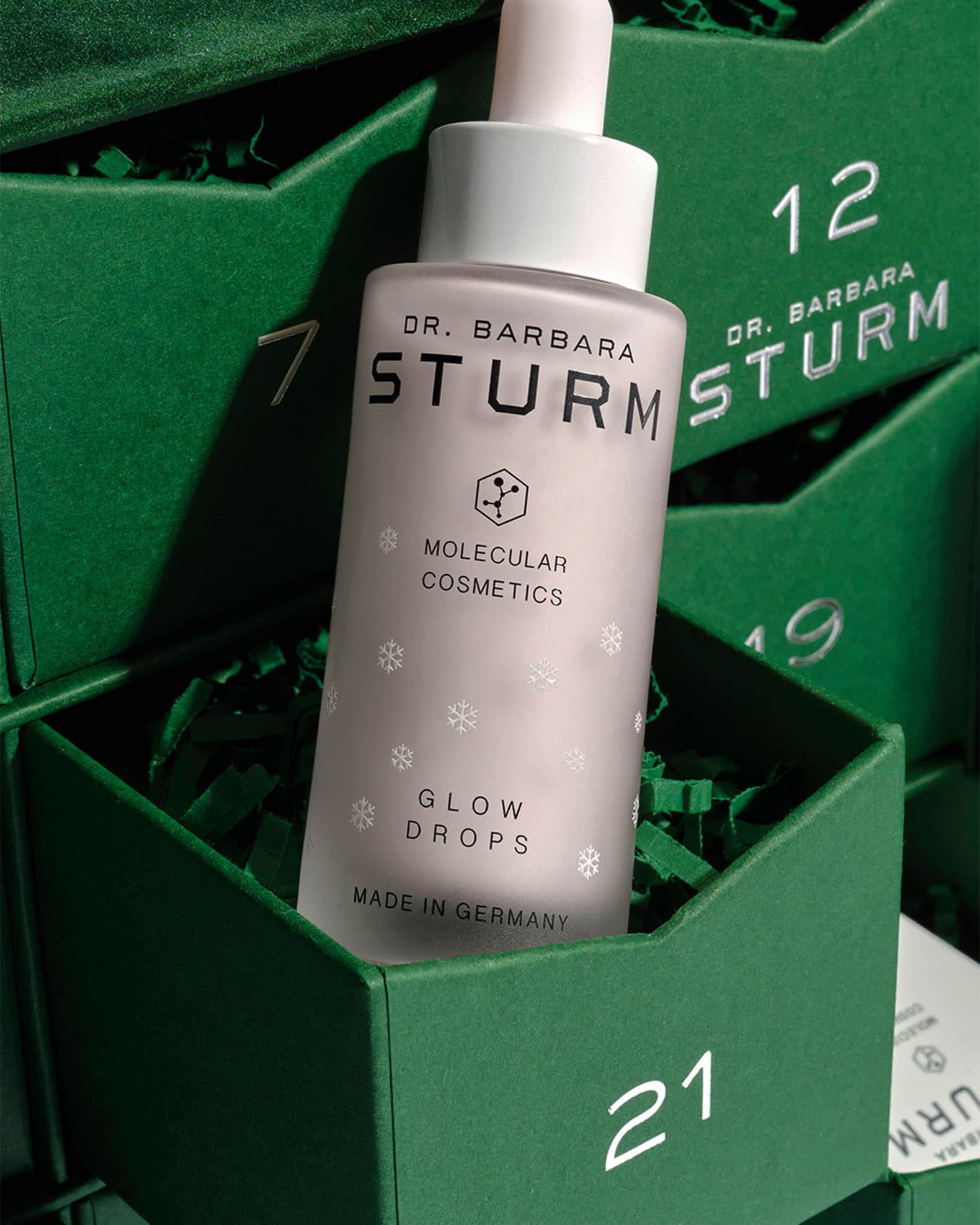 Dr. Barbara Sturm The Winter Kit - Advent Calendar (a $1,863 Value ...