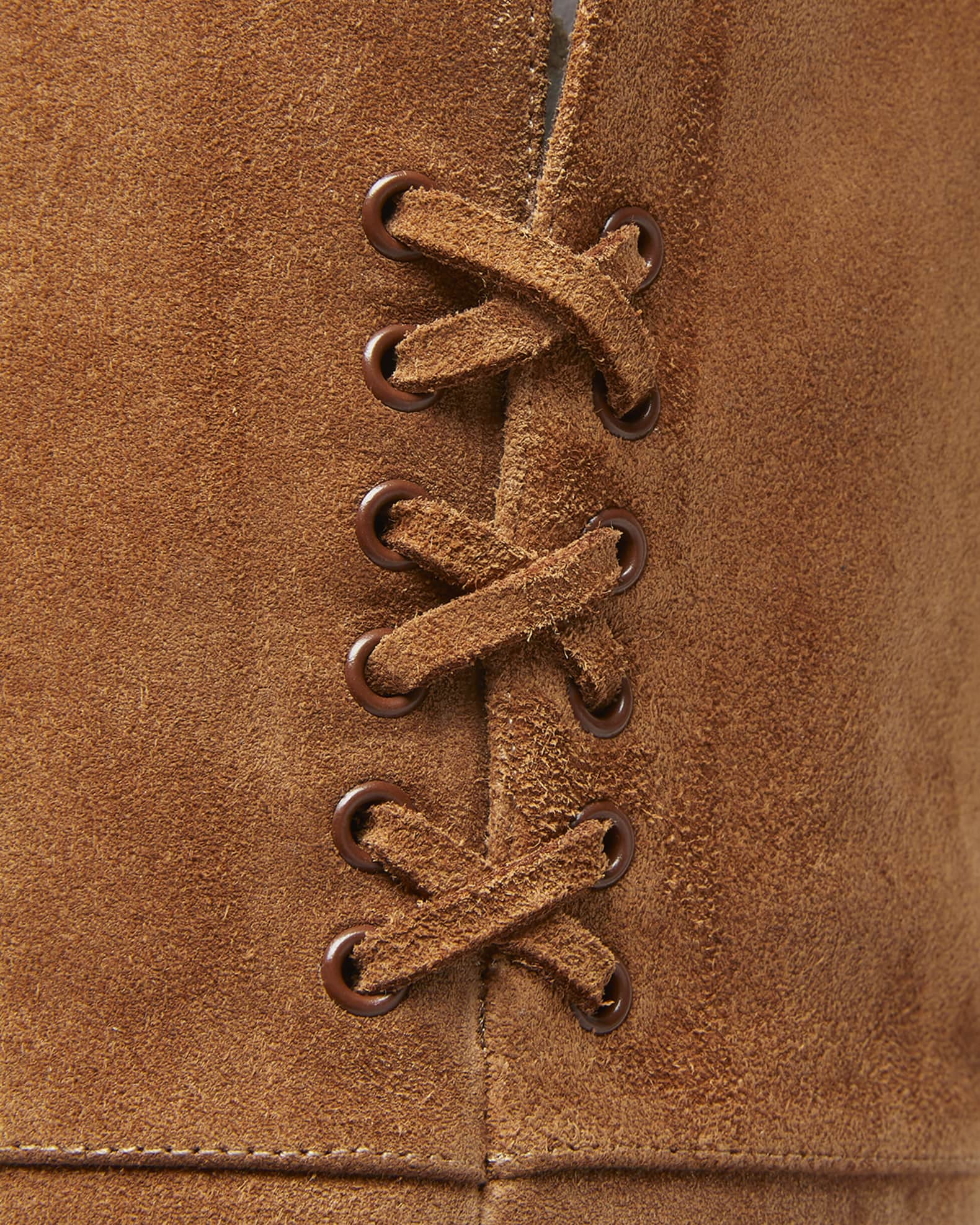 Chloe Eve Suede Over-The-Knee Boots | Neiman Marcus