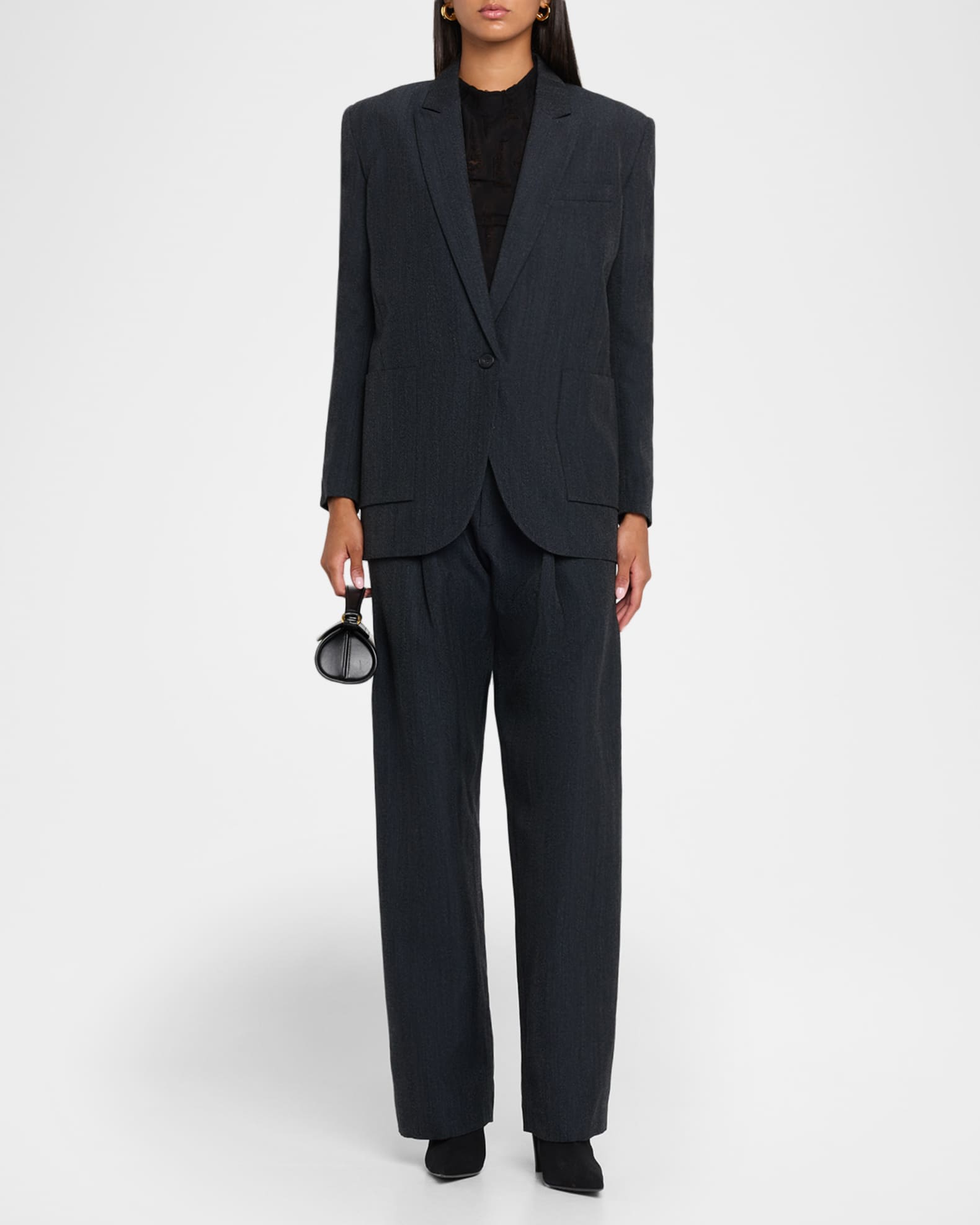 Iro Guilia Jacquard Top | Neiman Marcus
