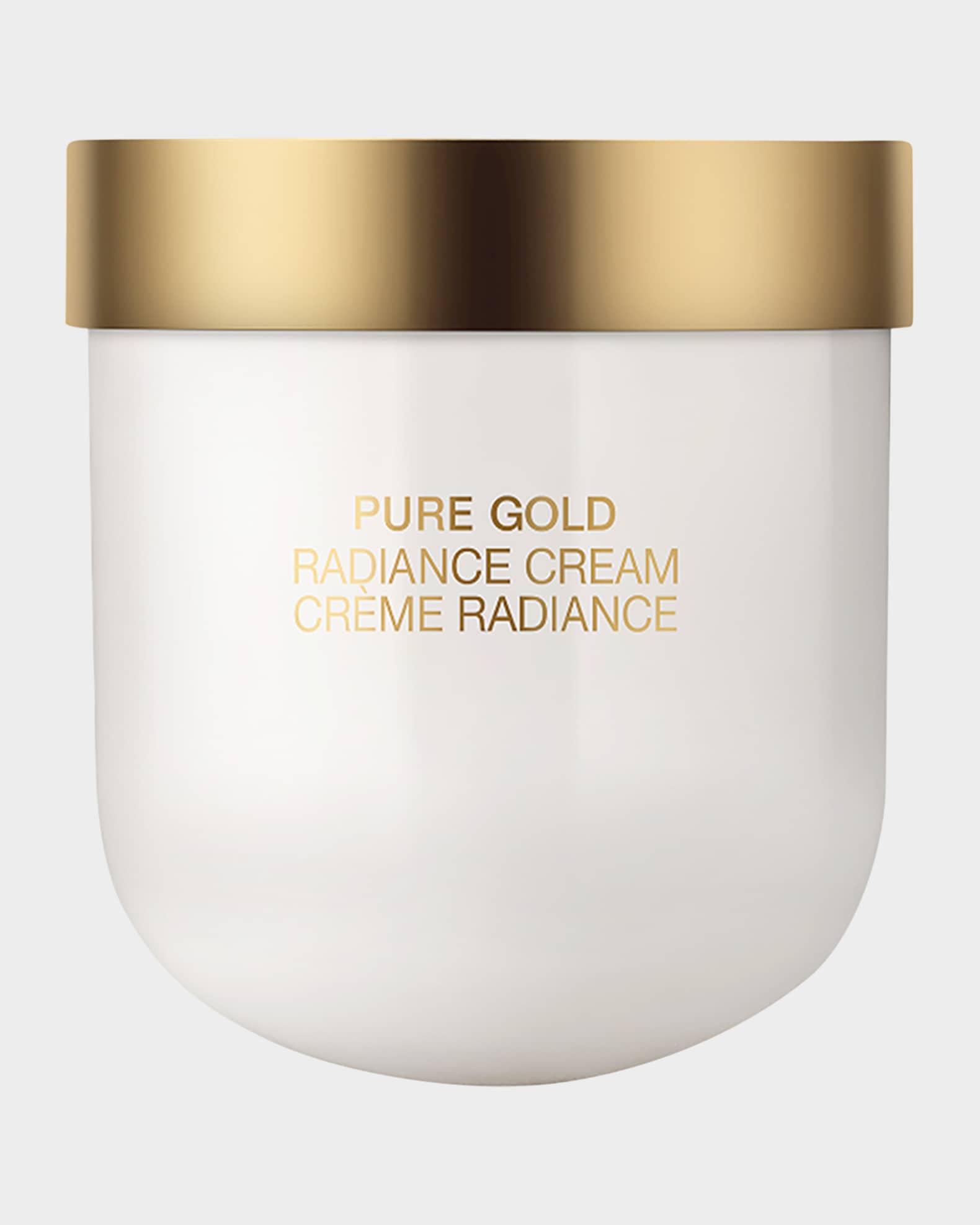 La Prairie Pure Gold Radiance Cream Refill, 1.7 oz. | Neiman Marcus