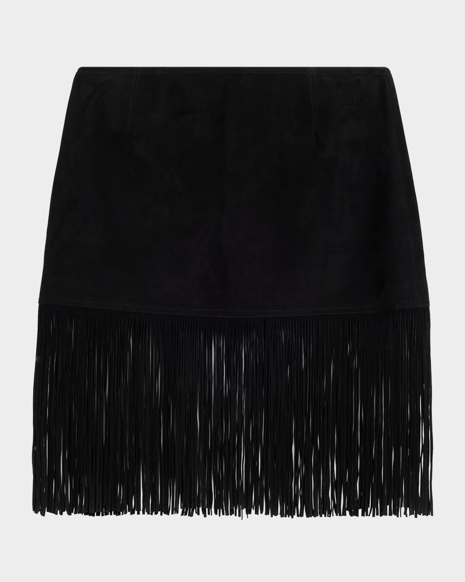 FRAME The Saddle Skirt | Neiman Marcus