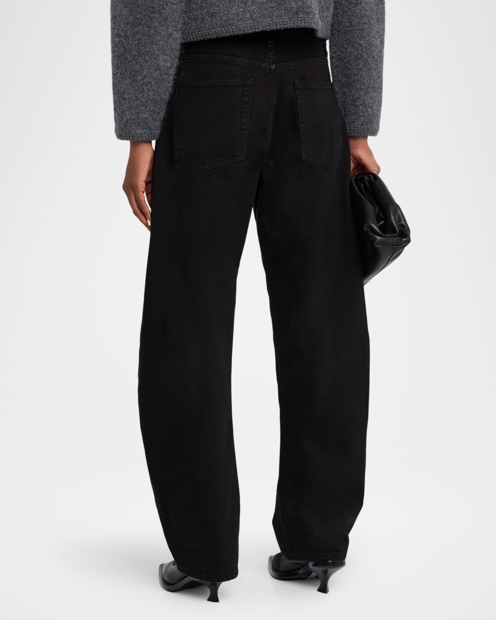 FRAME The Bubble Jeans | Neiman Marcus