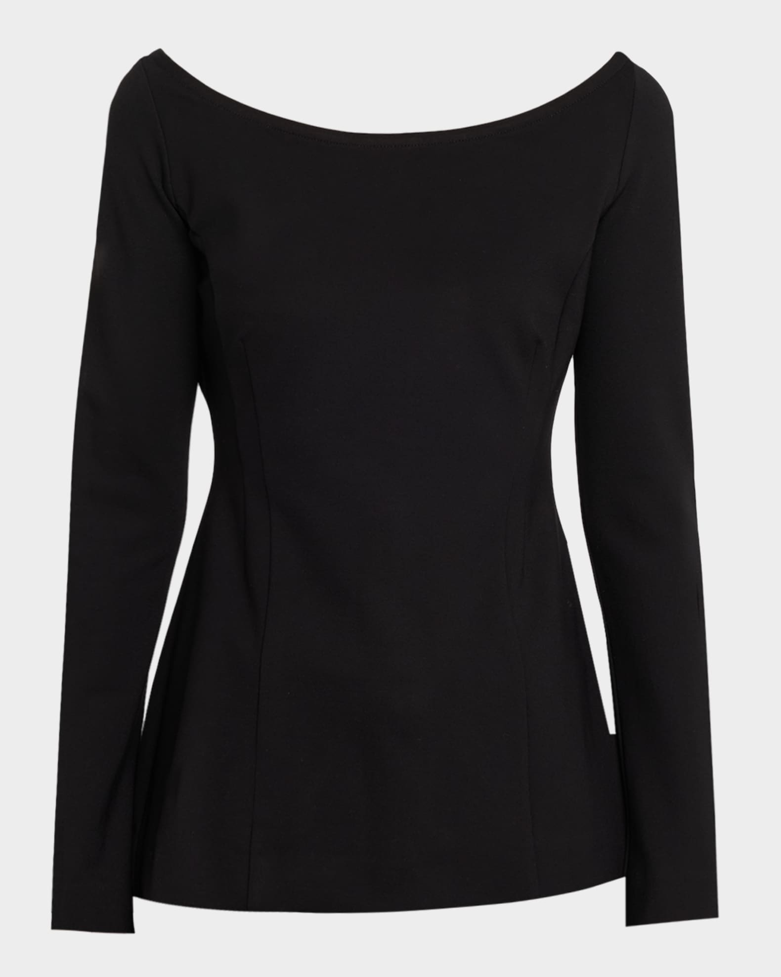 Favorite Daughter The Cold Shoulder Top | Neiman Marcus