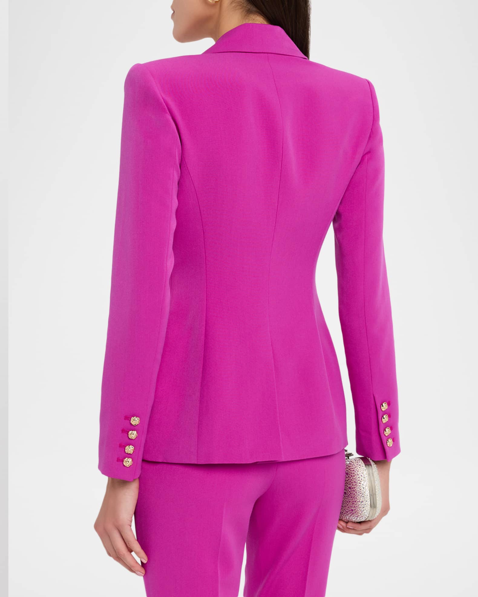 Generation Love Bianca Double-Breasted Blazer | Neiman Marcus