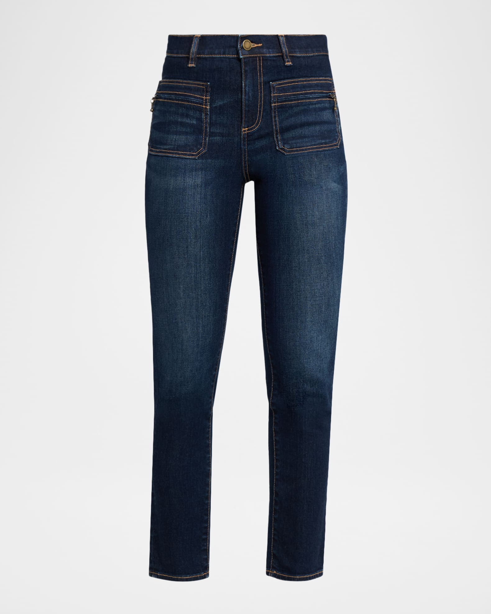 Ramy Brook Emmy High-Rise Skinny Jeans | Neiman Marcus