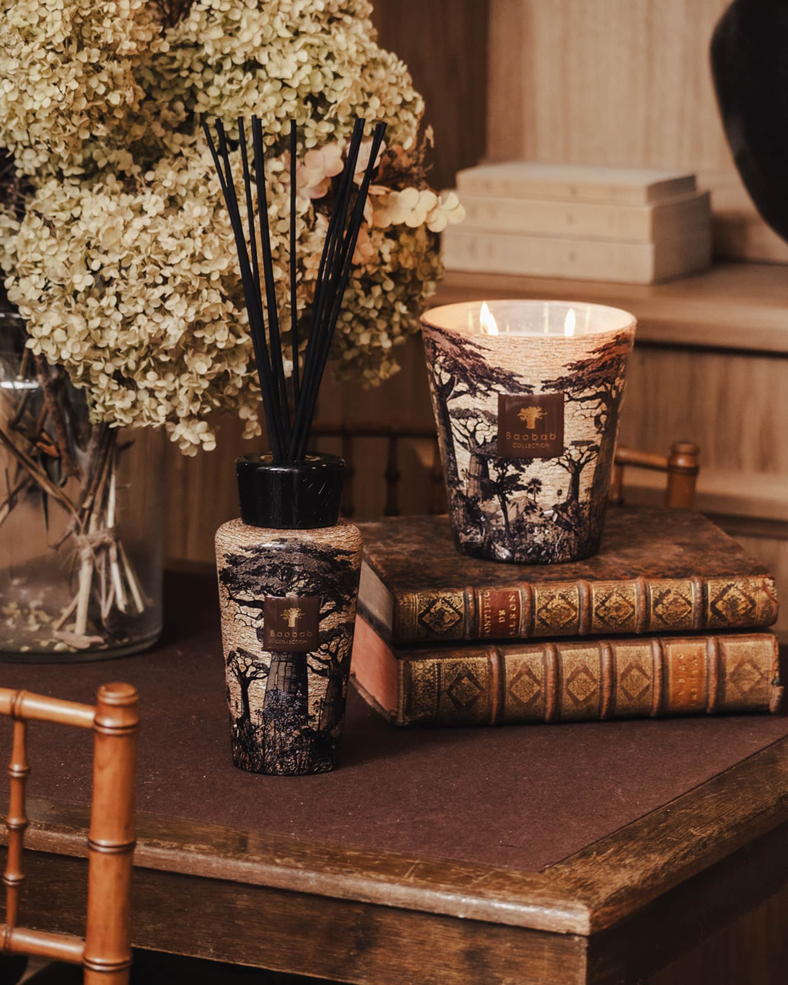 Baobab Collection Sacred Trees Mankono 5-Wick Max 24 Candle, 5.2 kg ...