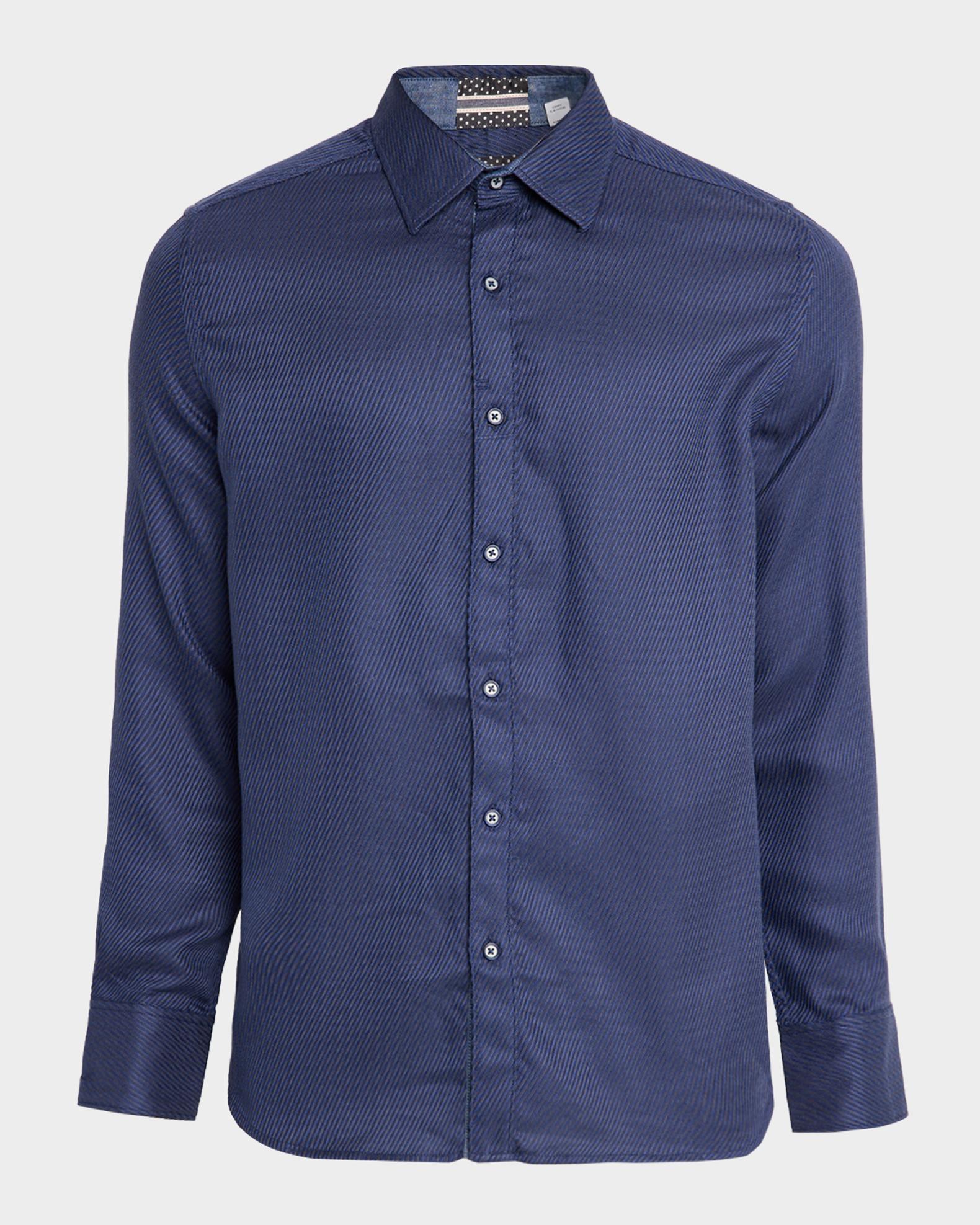 Robert Graham Men's Leonard Button-Down Shirt | Neiman Marcus