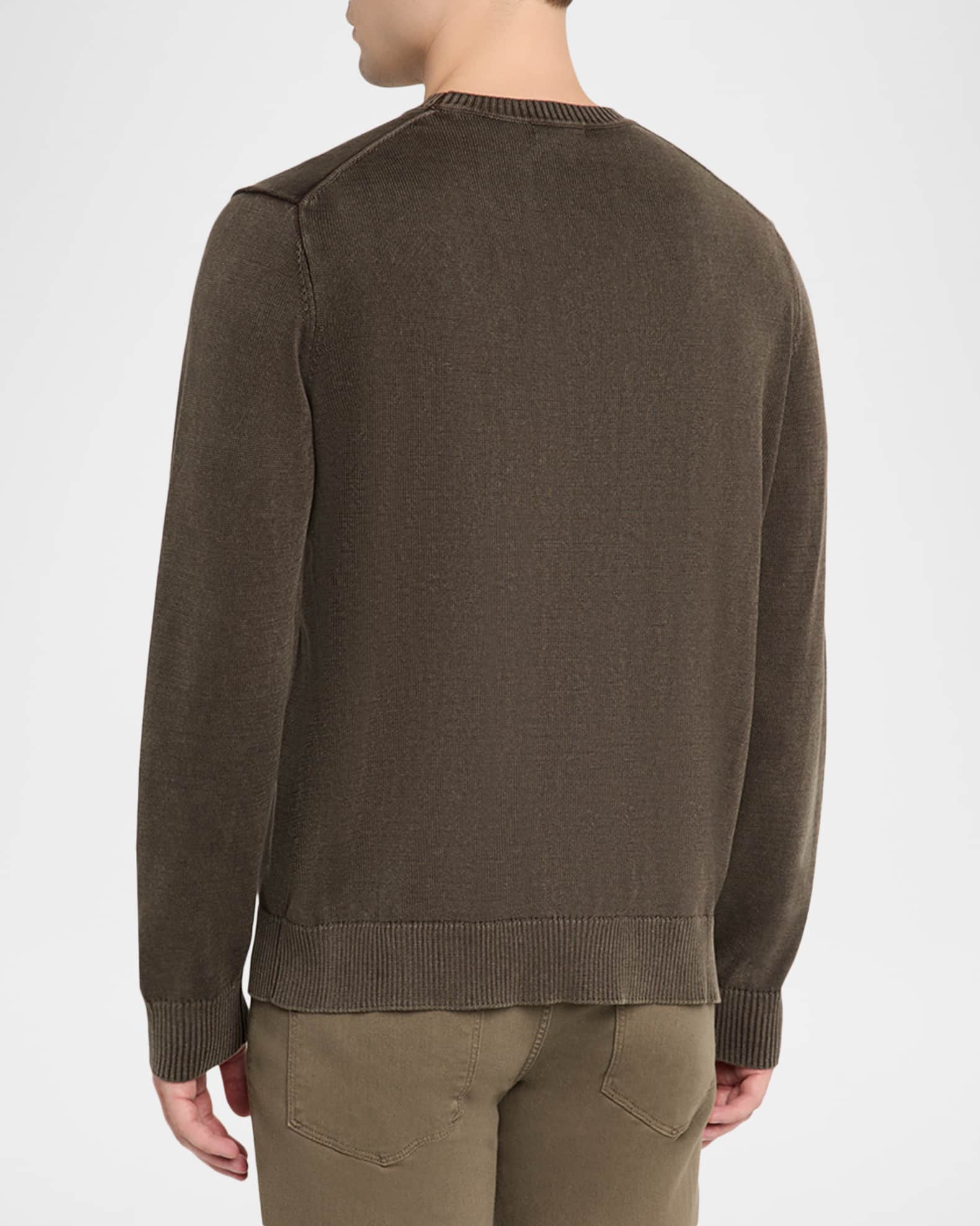 PAIGE Wildomar Crewneck Sweater | Neiman Marcus