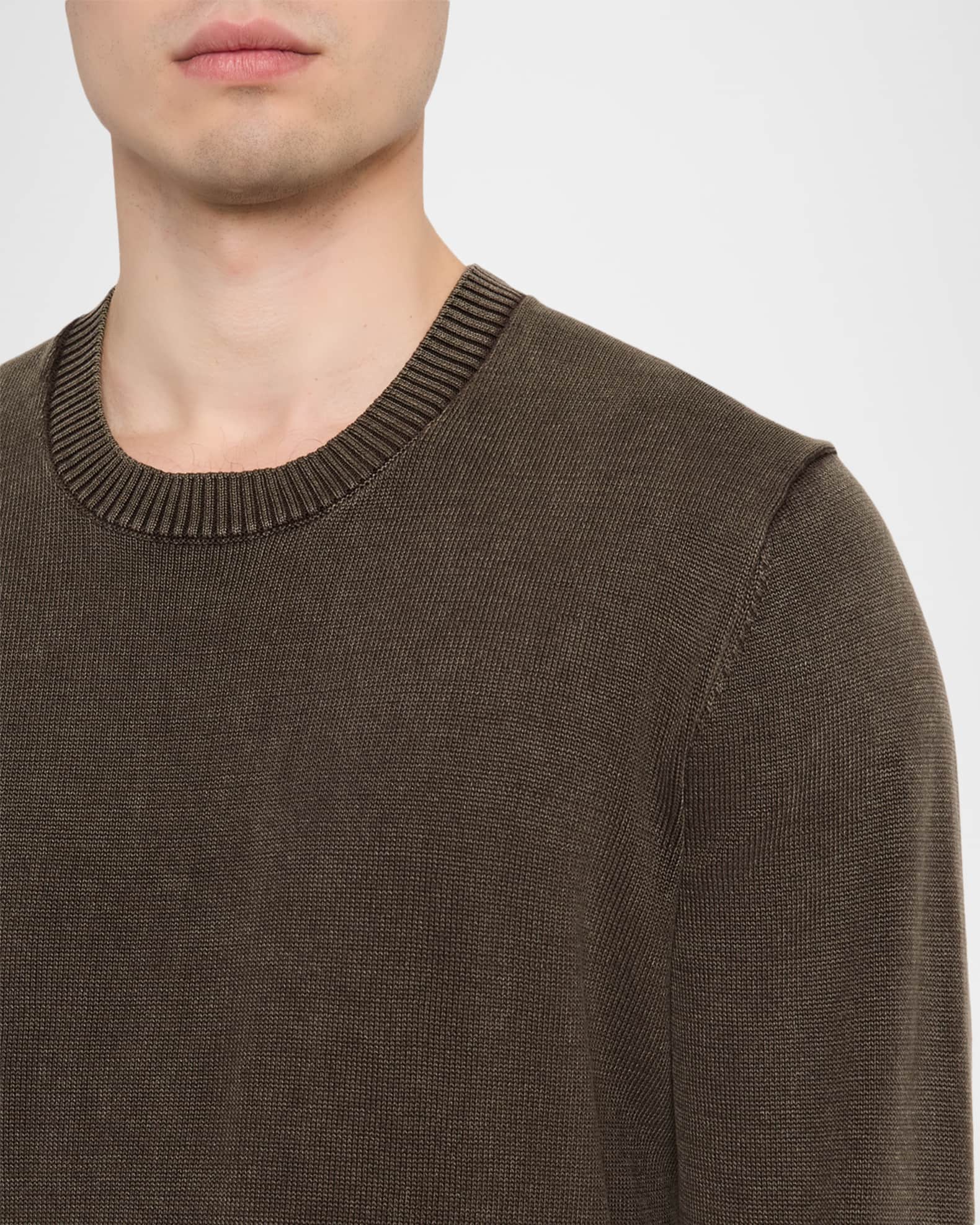 PAIGE Wildomar Crewneck Sweater | Neiman Marcus