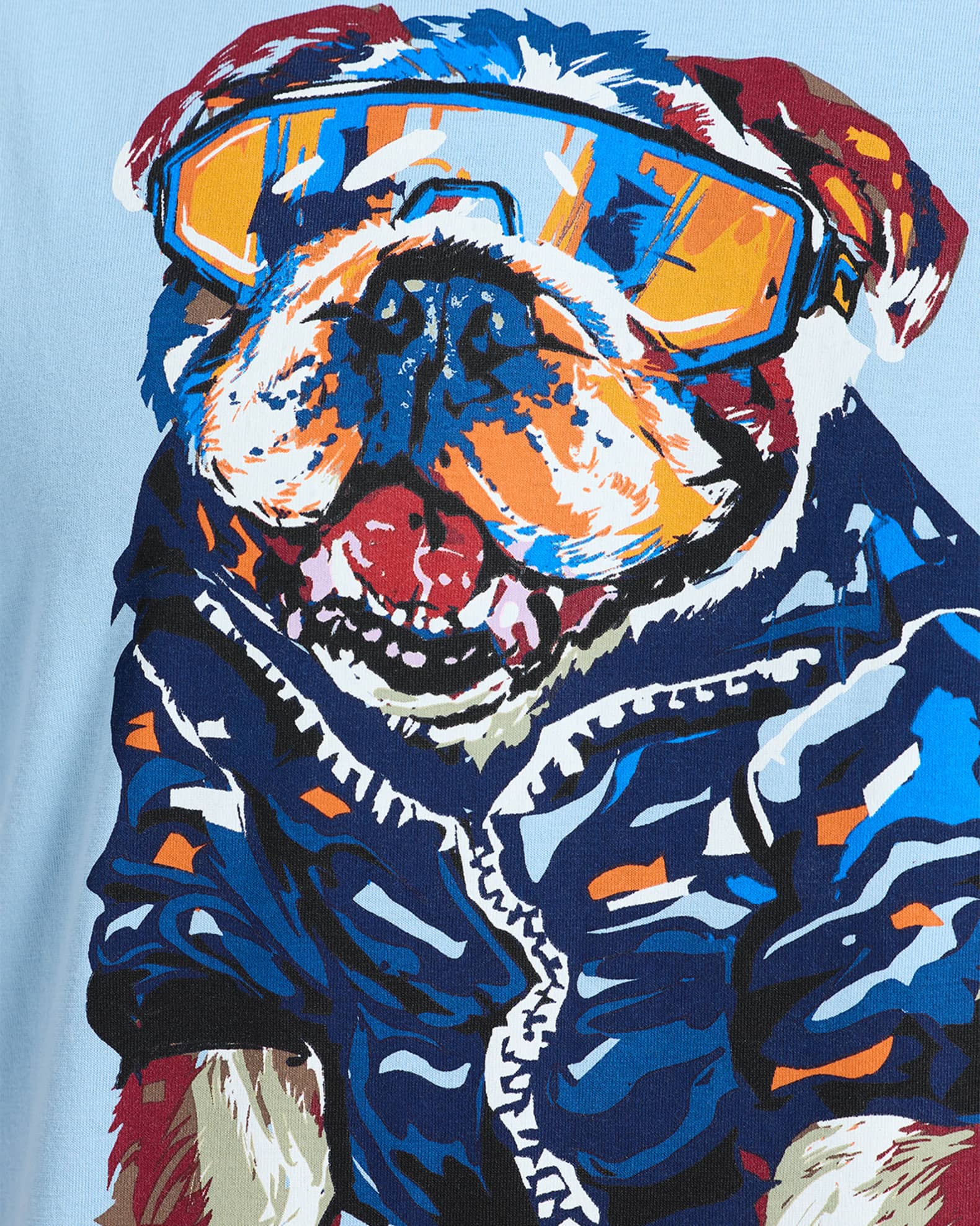 Robert Graham Men's Chill Graham Graphic T-Shirt | Neiman Marcus