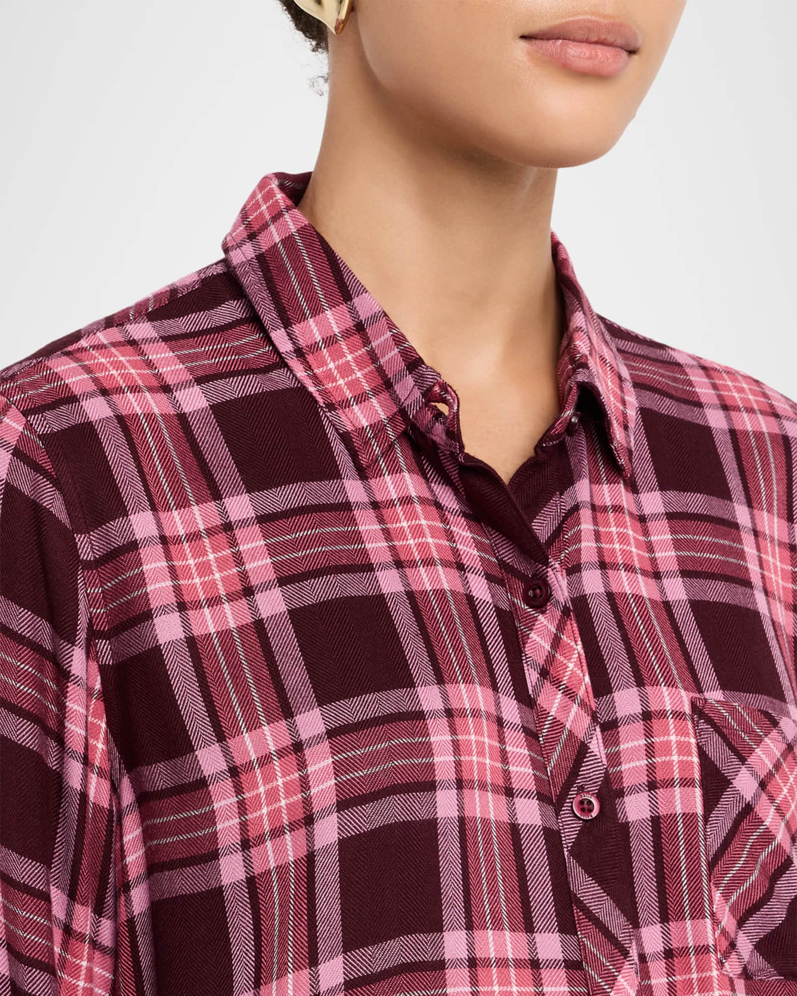 Rails Hunter Plaid Shirt | Neiman Marcus