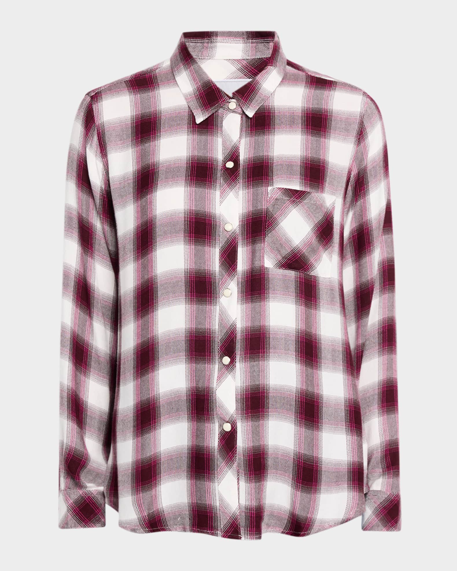 Rails Hunter Plaid Shirt | Neiman Marcus
