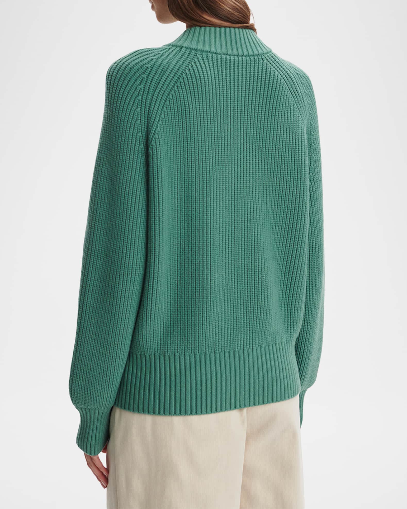 Varley Milo Knit Jacket | Neiman Marcus