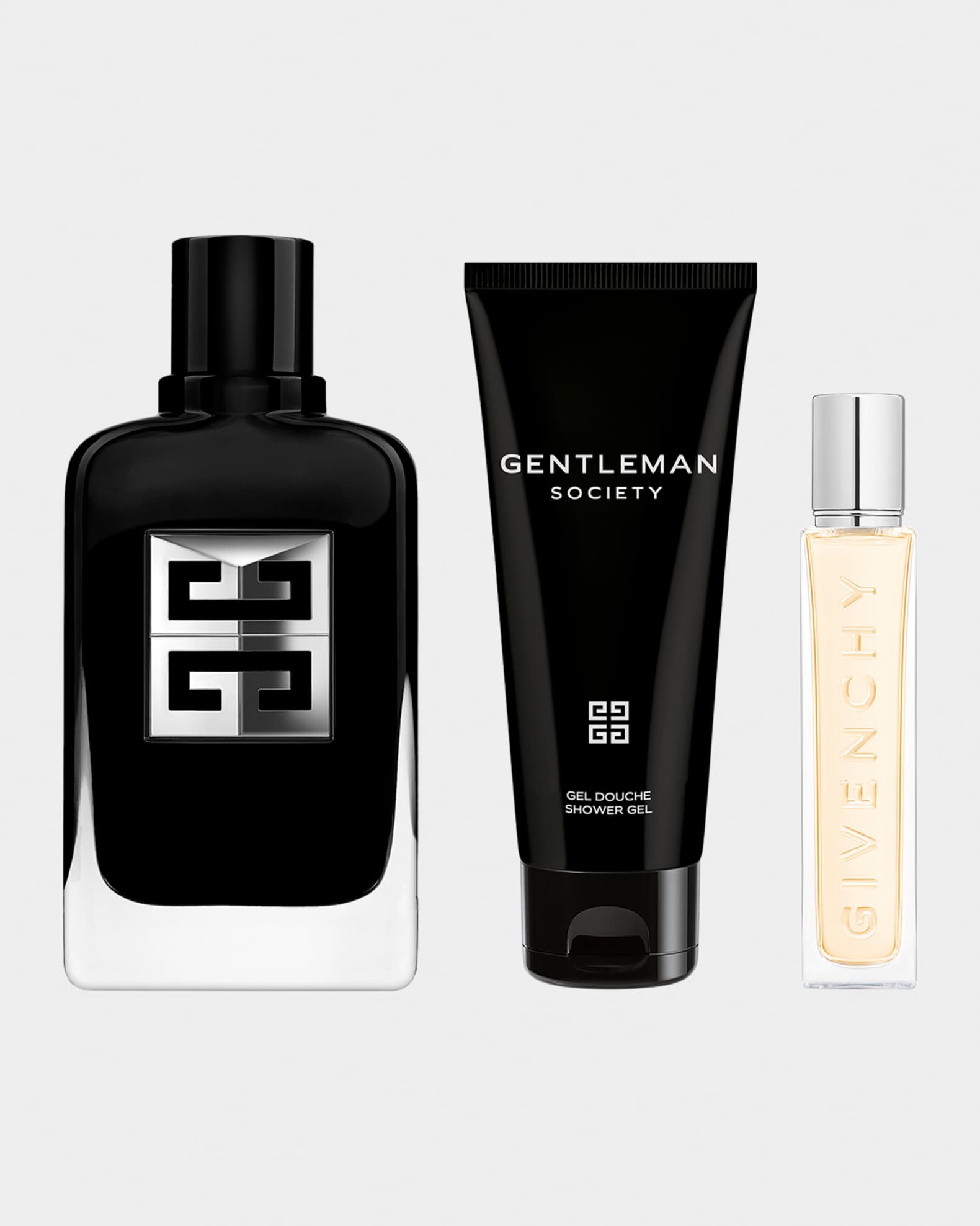 Givenchy Gentleman Society 3-Piece Fragrance Gift Set - Limited Edition ...