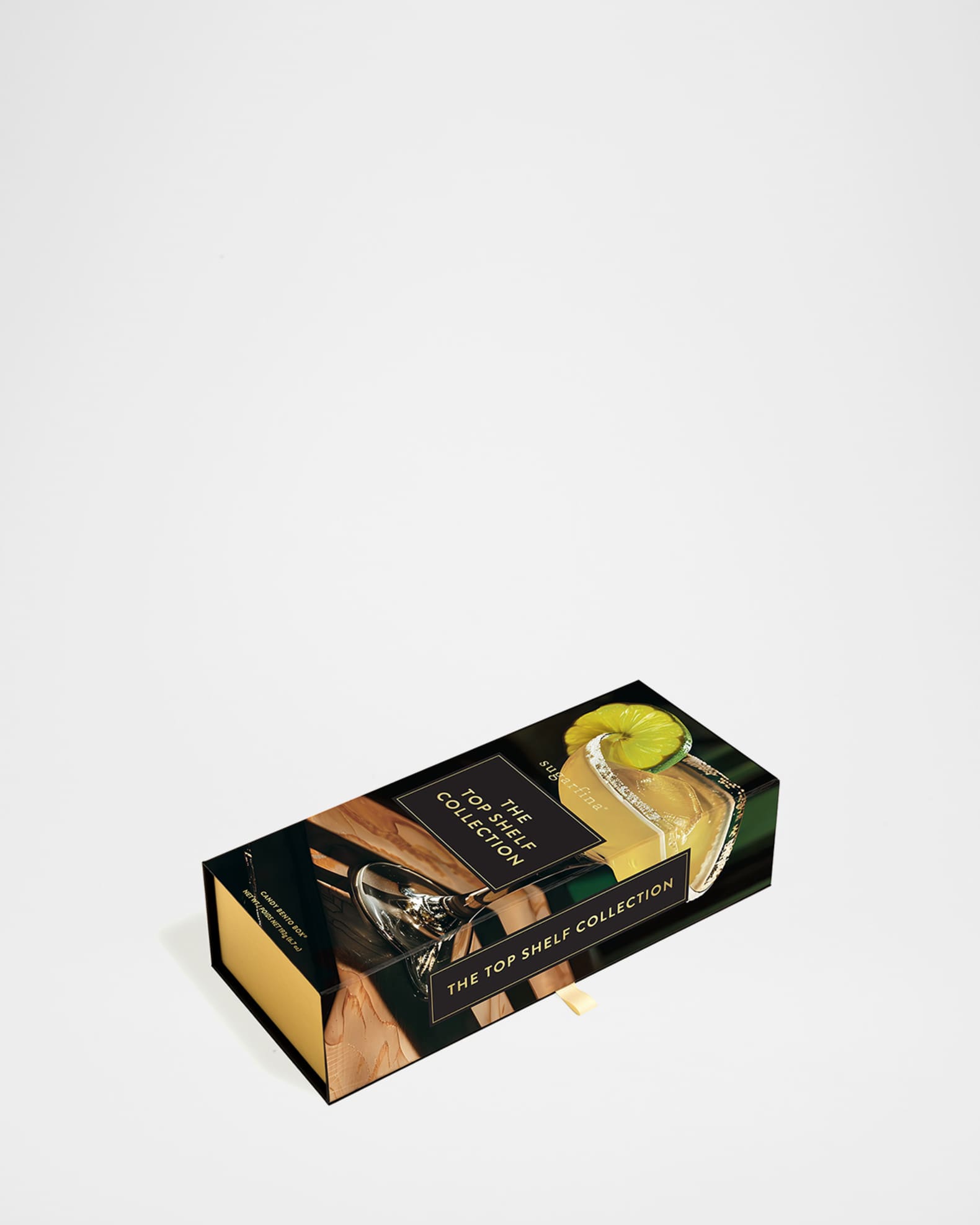 Sugarfina Limited Edition The Top Shelf Collection 3-Piece Candy Bento ...