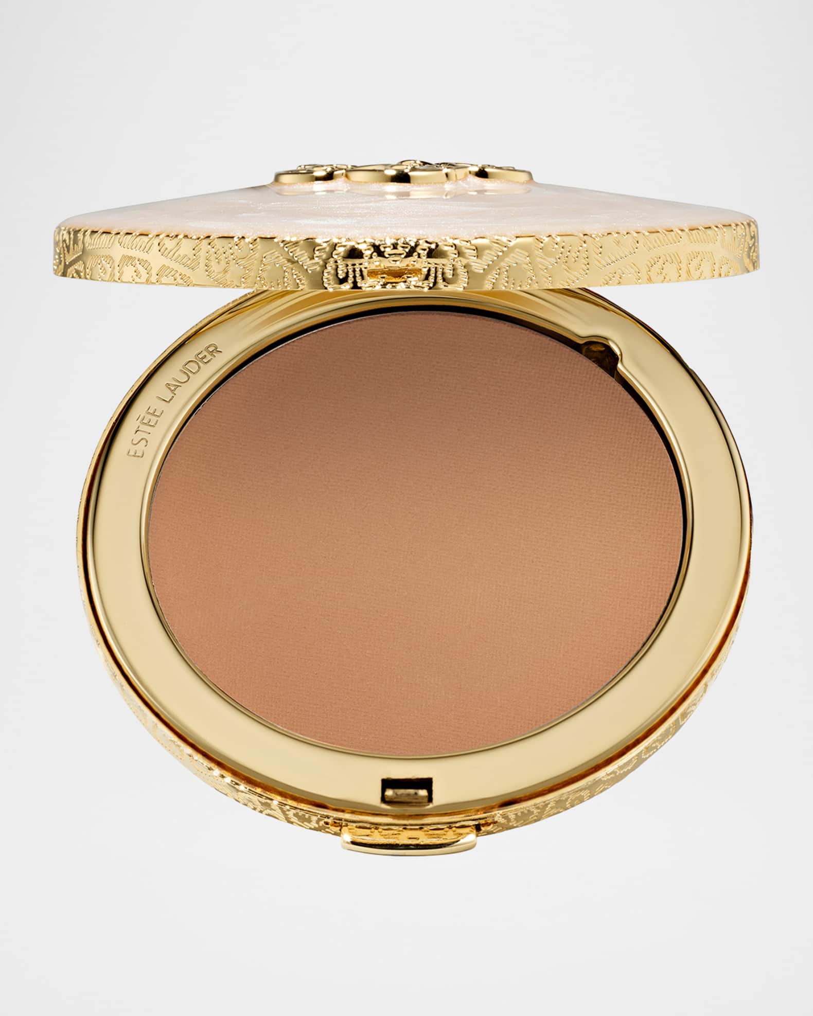 Estee Lauder Limited-Edition Collectible Powder Compact | Neiman Marcus