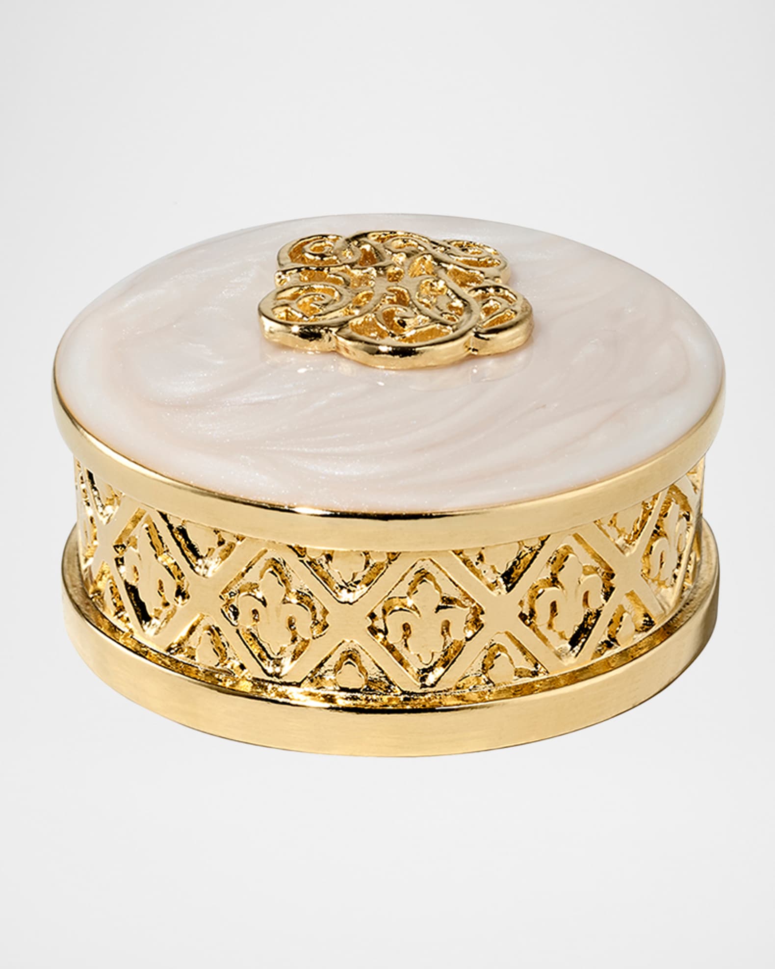 Estee Lauder Limited-Edition Collectible Perfume Compact - Beautiful ...