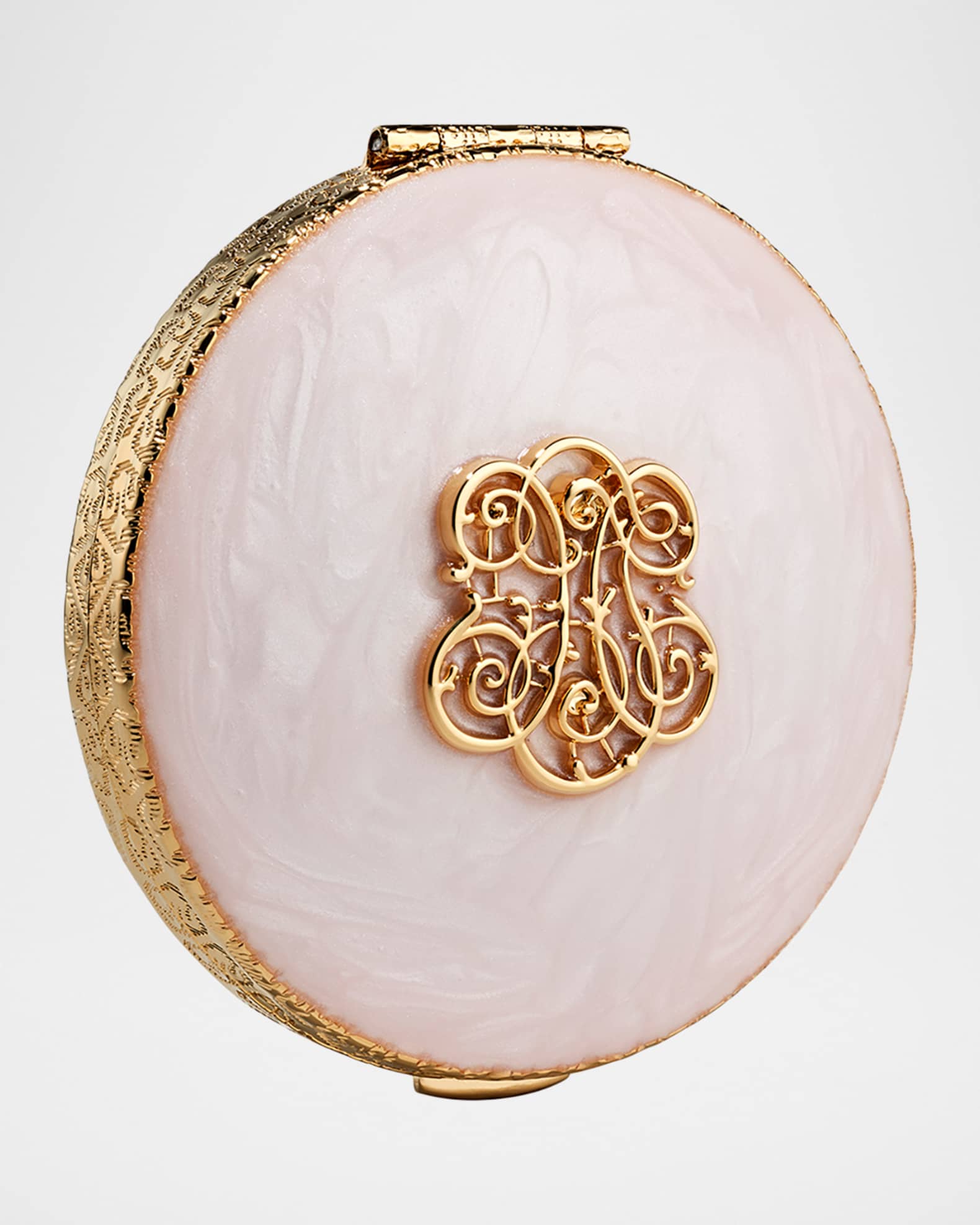 Estee Lauder Limited Edition Pearlescent Lip Balm Compact - Pure Color ...