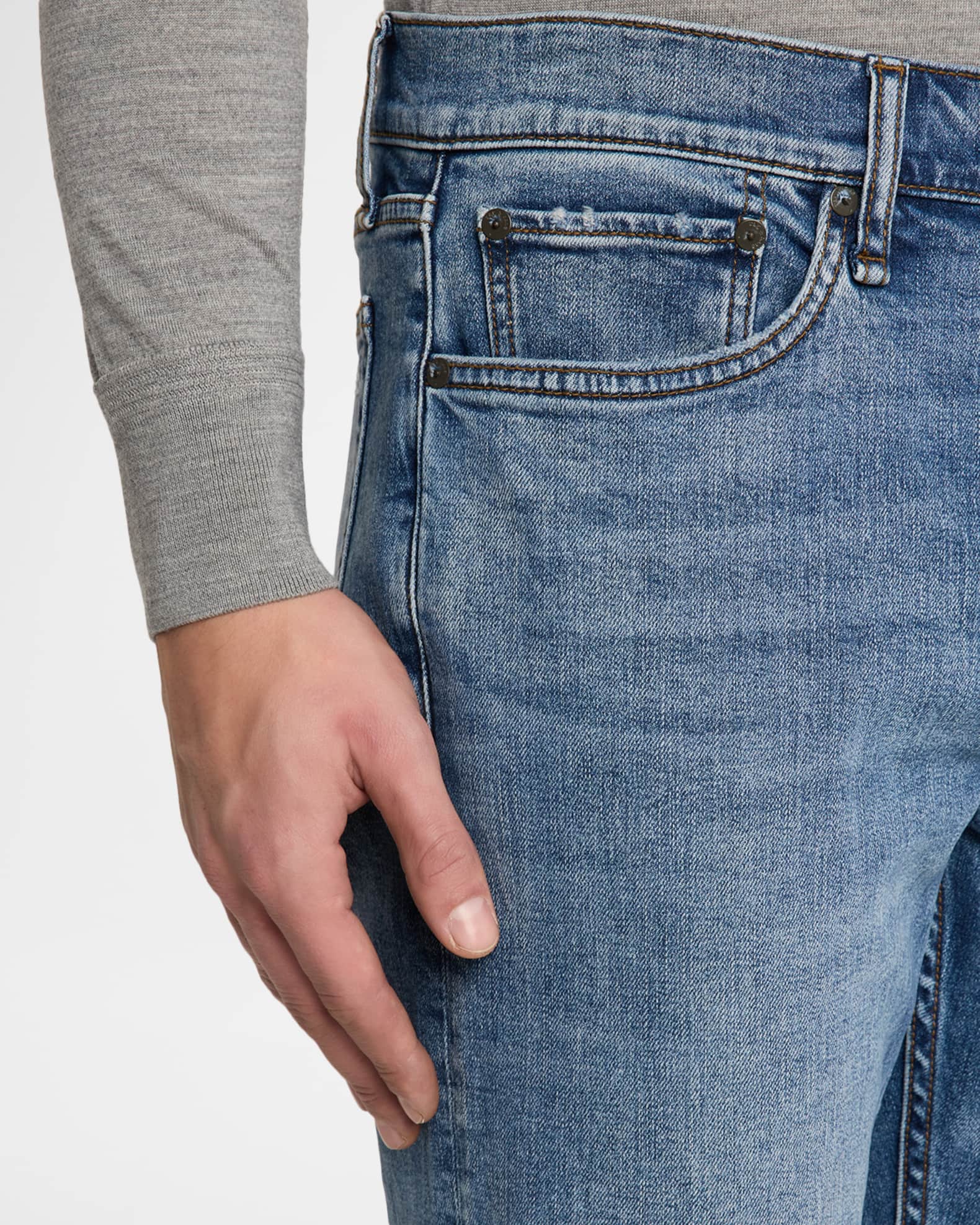 Rag & Bone Men's Fit 2 Carter Slim Fit Stretch Jeans | Neiman Marcus