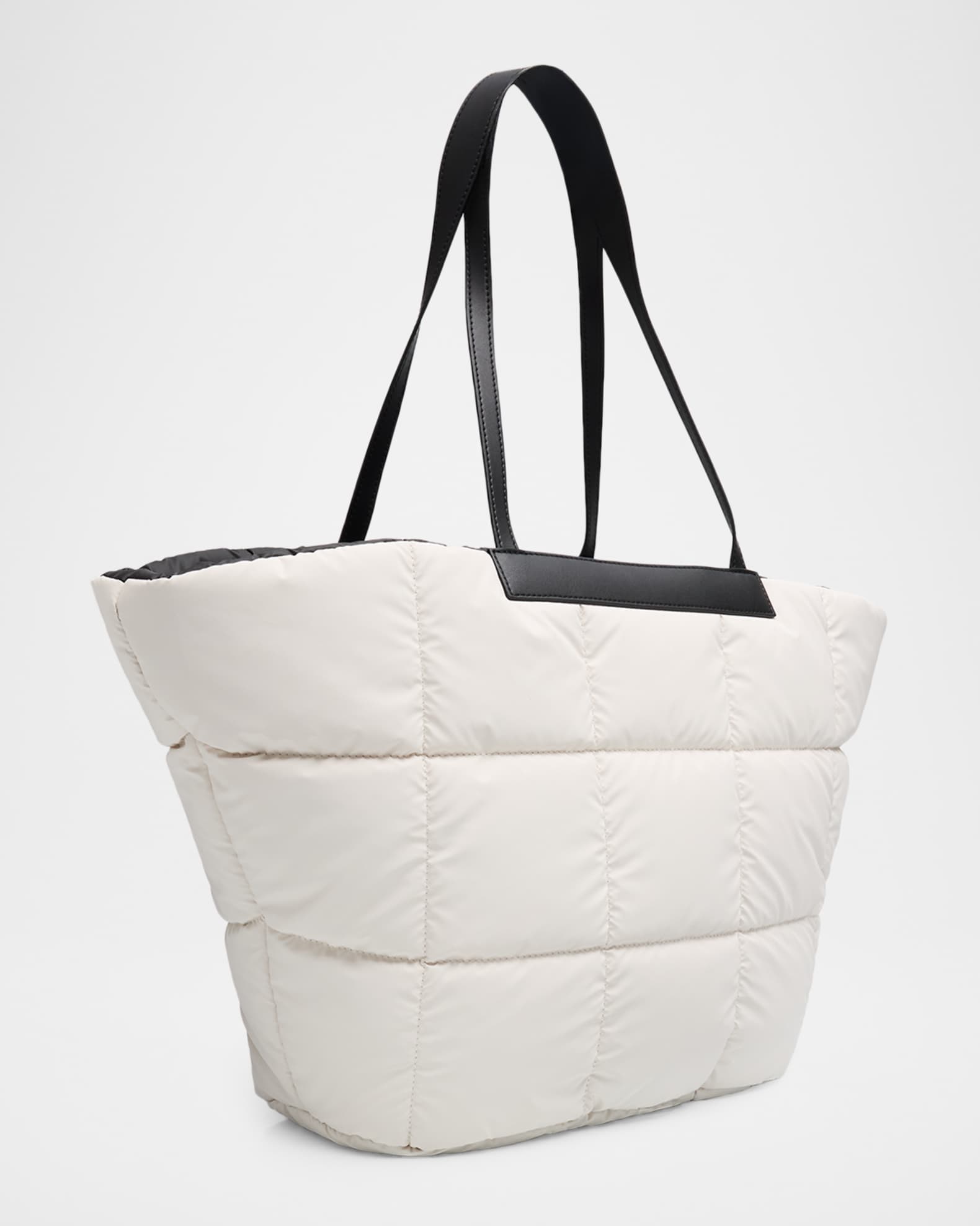 VeeCollective Porter Basque Quilted Tote Bag | Neiman Marcus