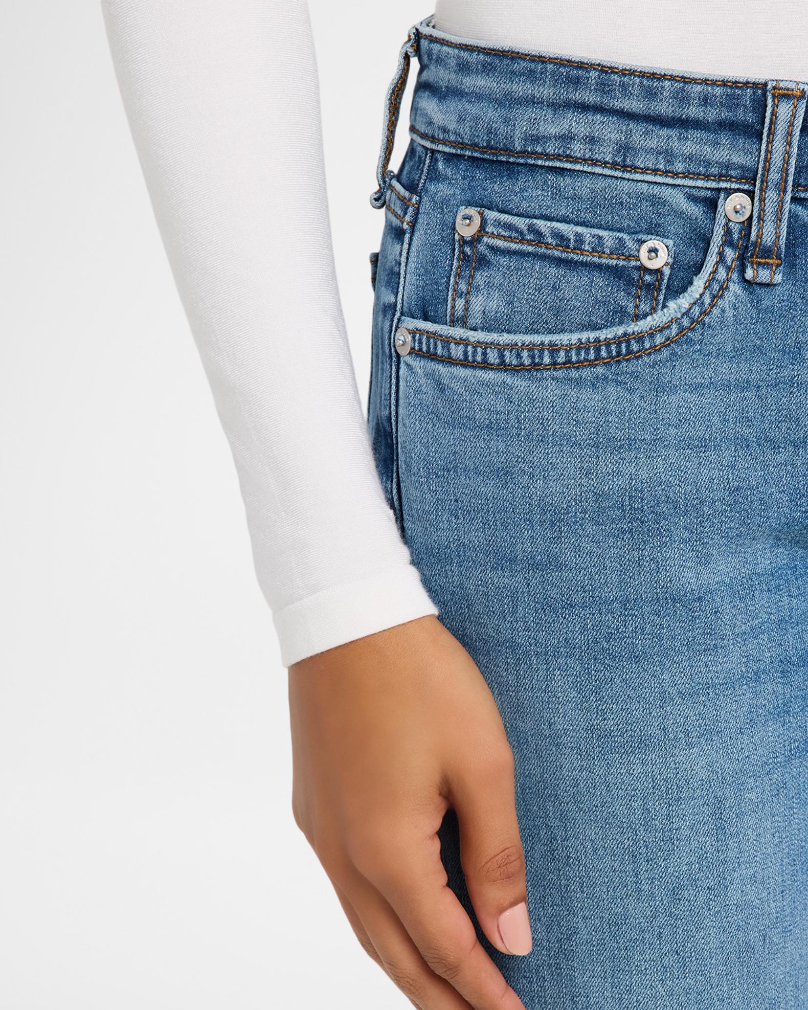 Rag & Bone Dre Low-Rise Slim Boyfriend Jeans | Neiman Marcus