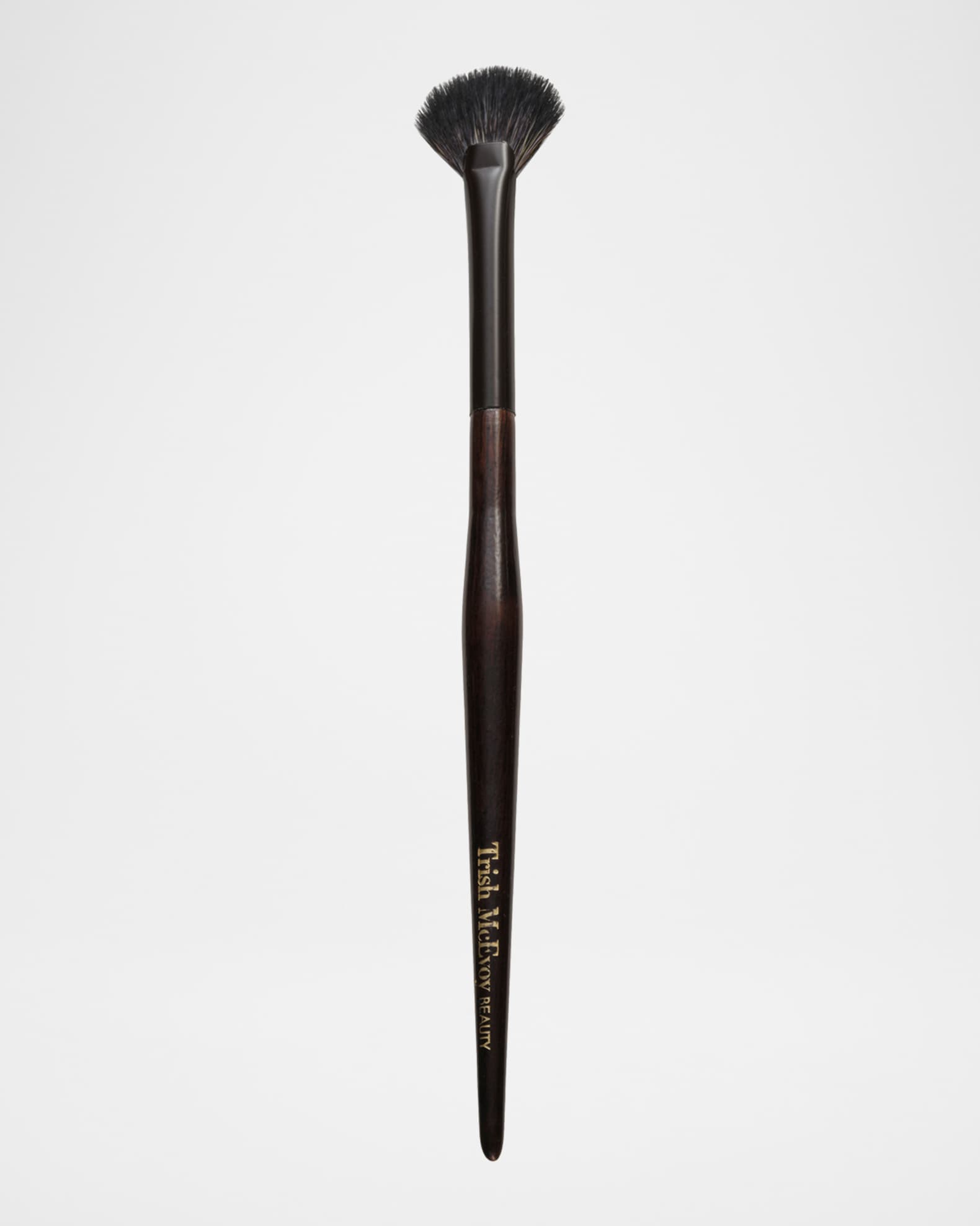 Trish McEvoy Mini Fan Brush | Neiman Marcus