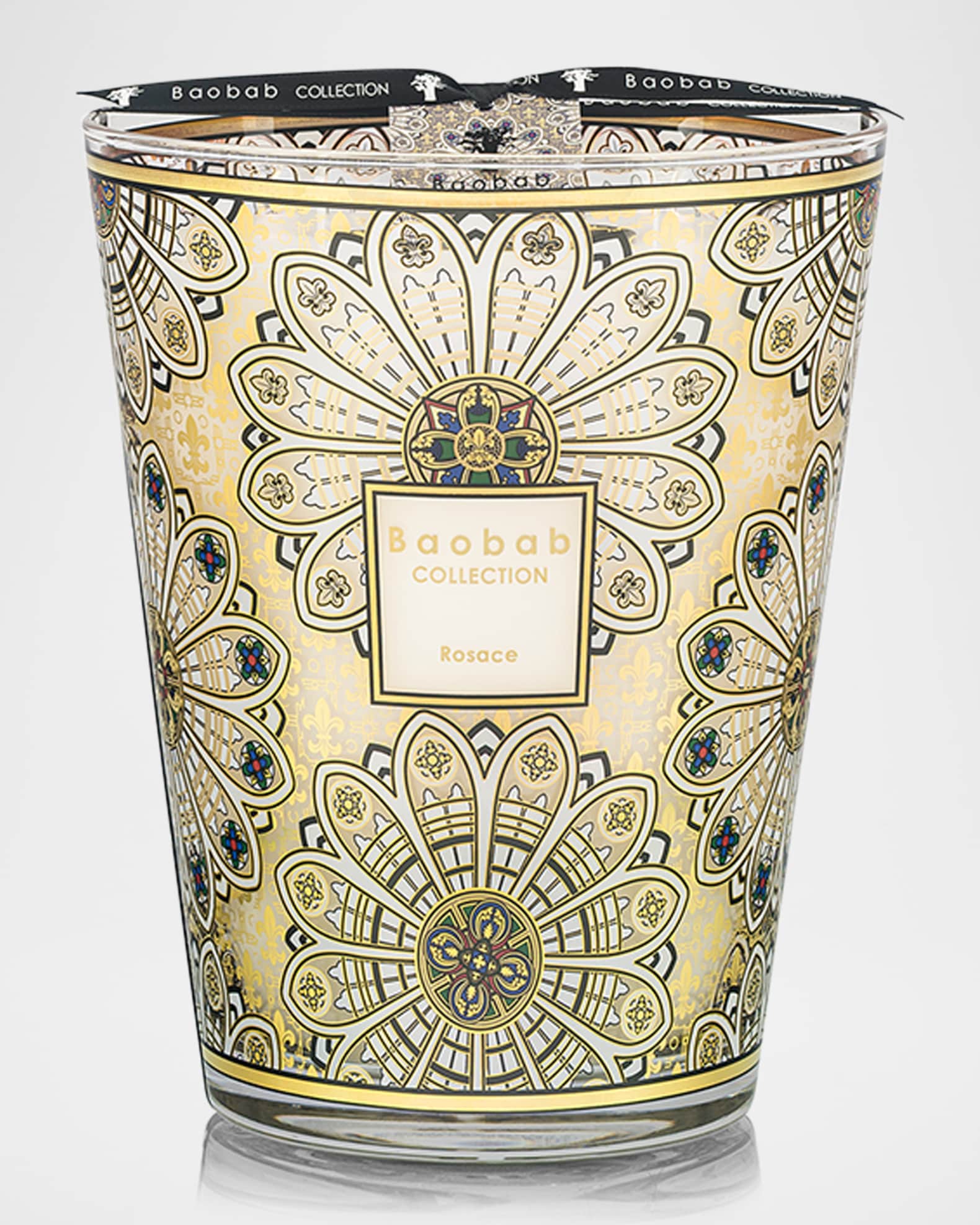 Baobab Collection Rosace 5-Wick Max 24 Candle, 5.2 kg | Neiman Marcus