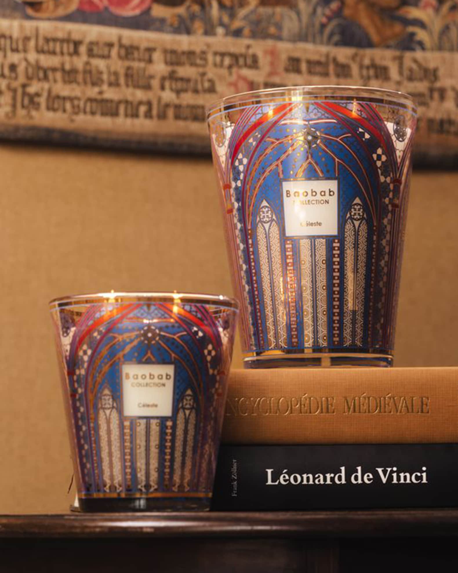 Baobab Collection Celeste 5-Wick Max 24 Candle, 5.2 kg | Neiman Marcus