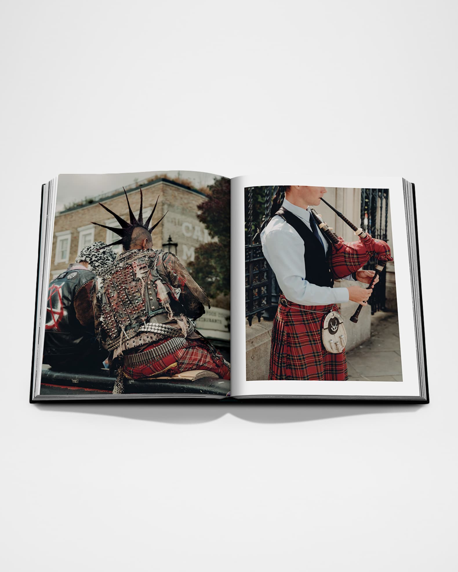 Assouline "London Chic" Book by Charles Finch | Neiman Marcus