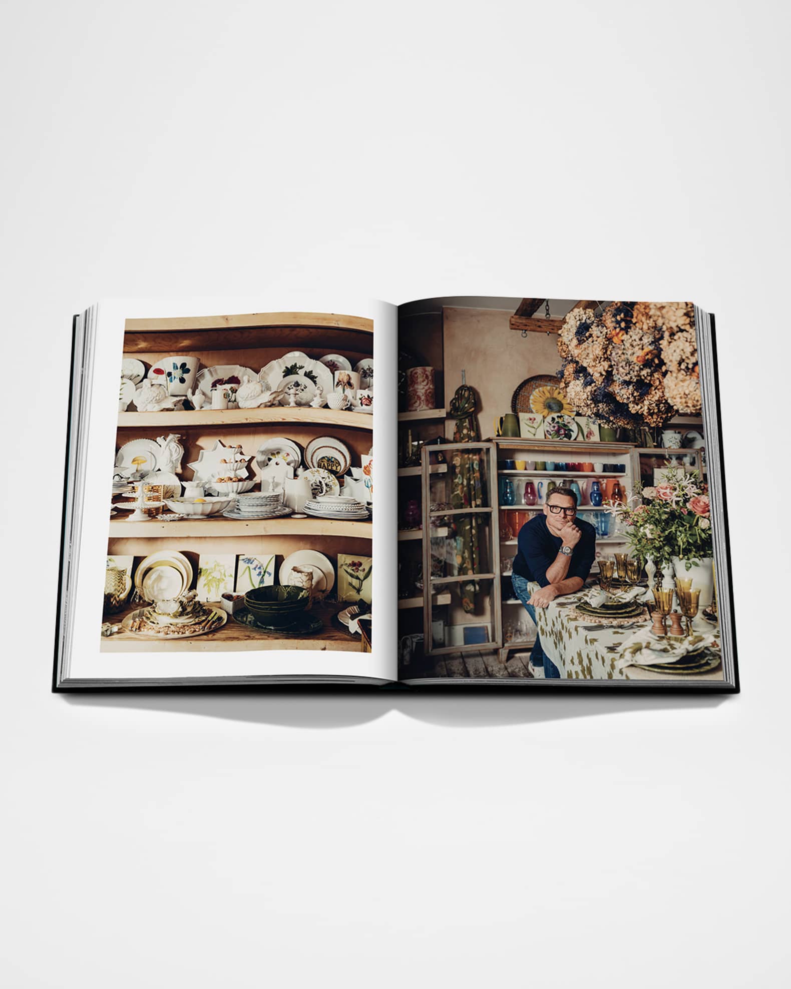 Assouline "London Chic" Book by Charles Finch | Neiman Marcus