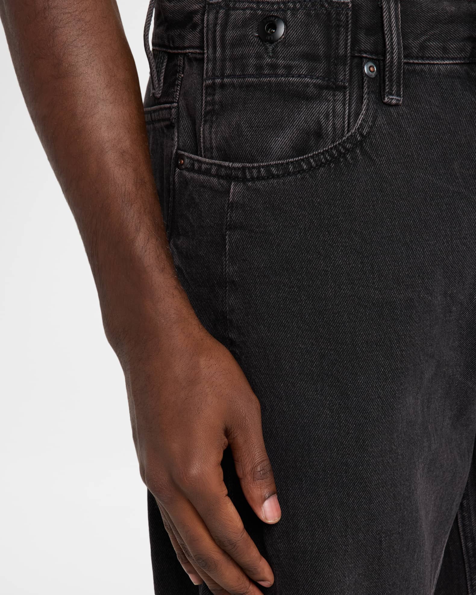 G-STAR RAW Men's Bend 3D Barrel-Leg Jeans | Neiman Marcus