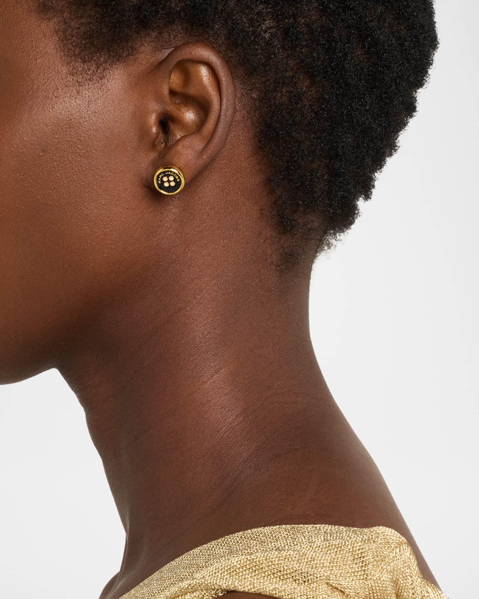 Fascinating Marc Jacobs Ear Studs Images