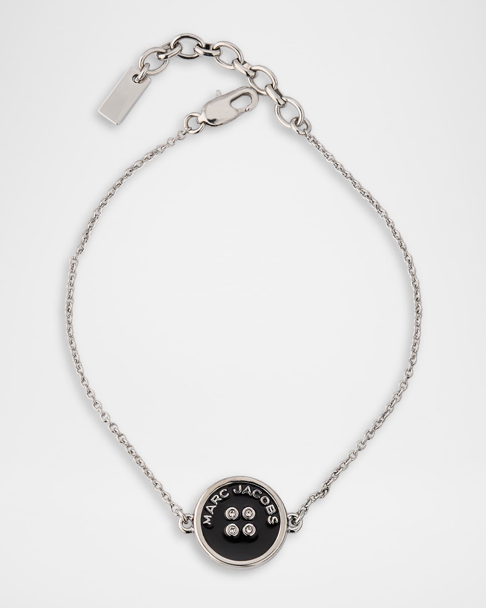 Marc Jacobs Button Chain Bracelet | Neiman Marcus