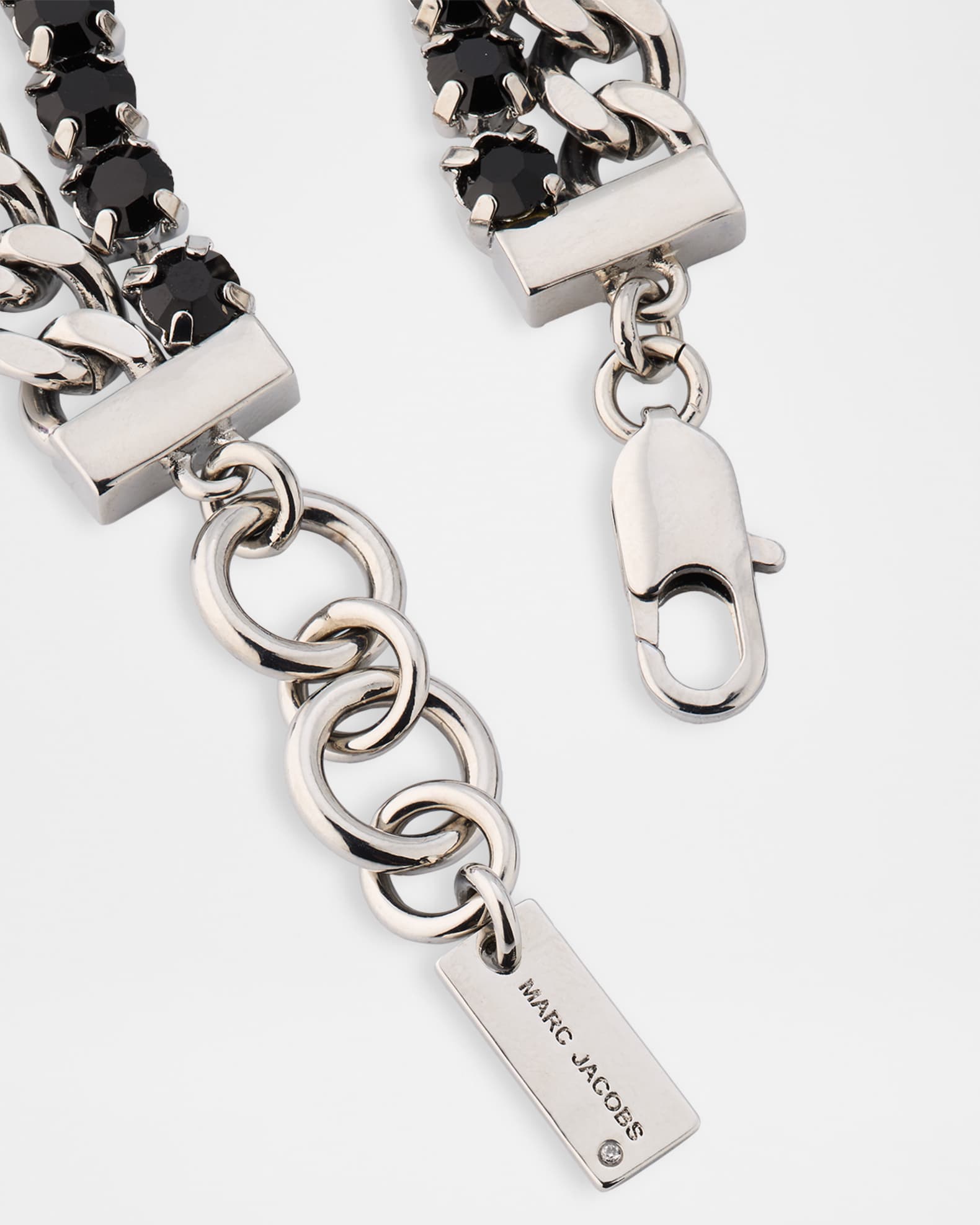 Marc Jacobs The Mini Icon Dot Charm Bracelet | Neiman Marcus