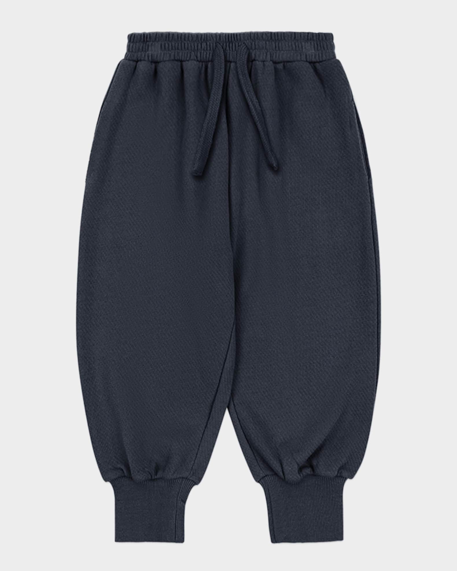 Konges Slojd Boy's Loupy Lou Sweatpants, Size 9M-10 | Neiman Marcus