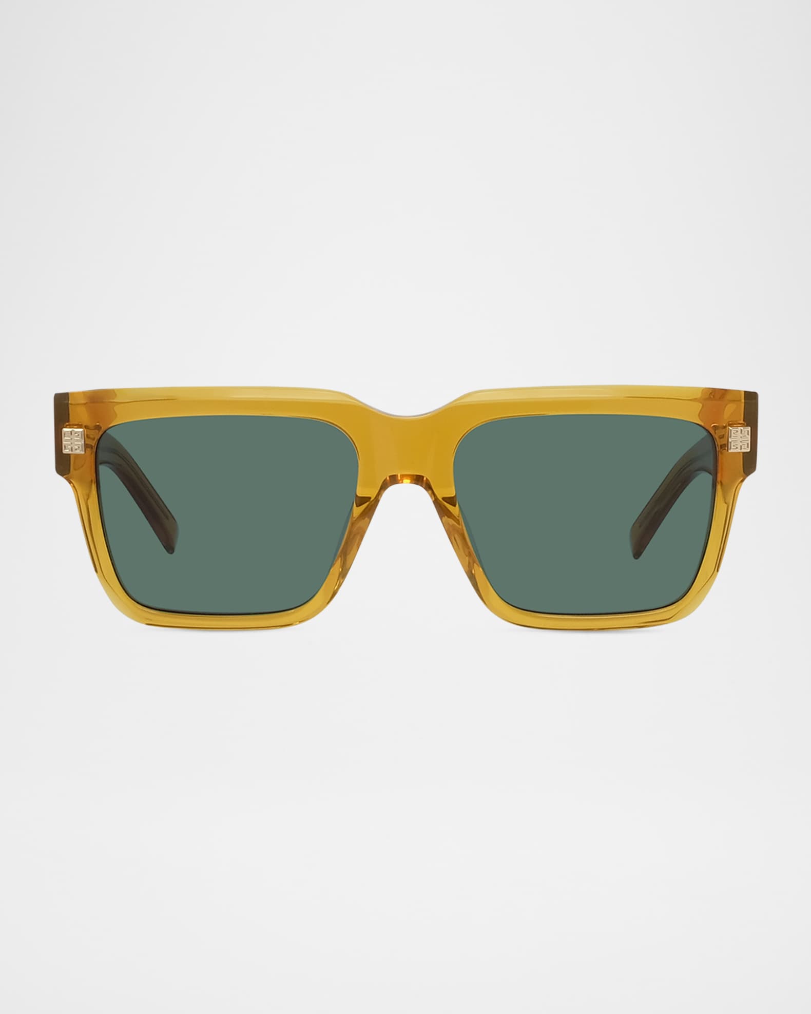 Givenchy Men's GV Day Acetate Square Sunglasses | Neiman Marcus