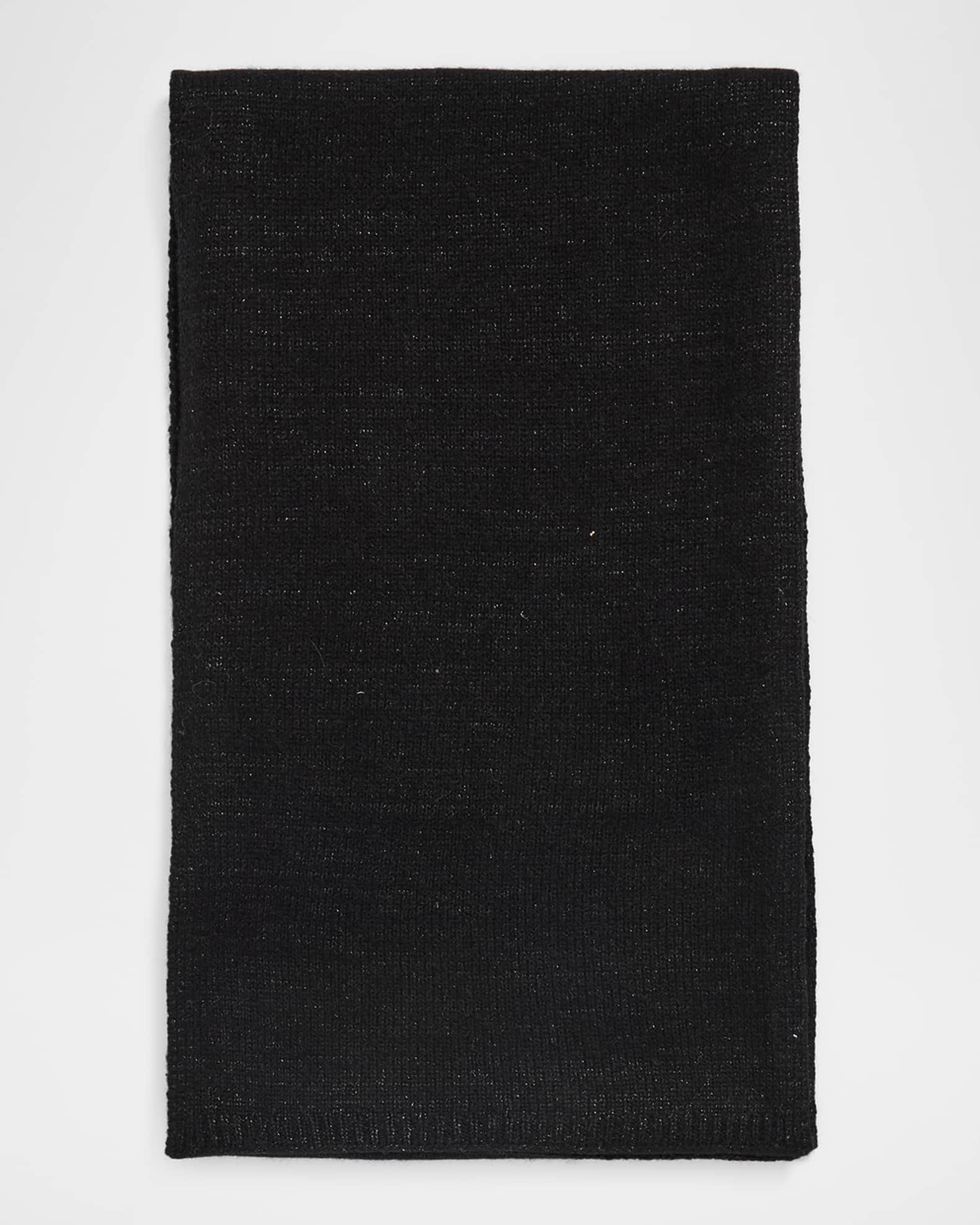 Carolyn Rowan Lurex® Cashmere Scarf | Neiman Marcus