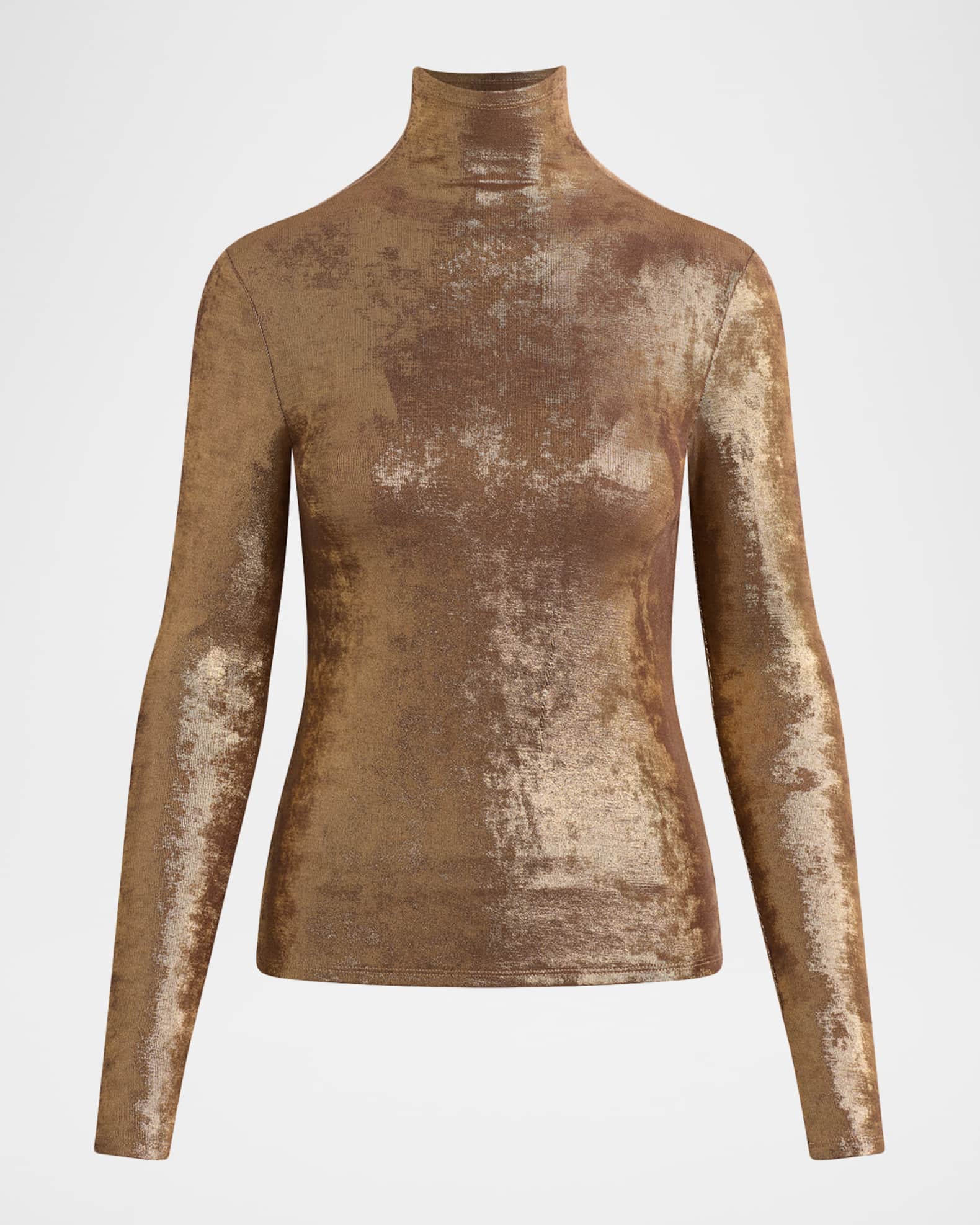 Joe's Jeans The Tony Long-Sleeve Top | Neiman Marcus