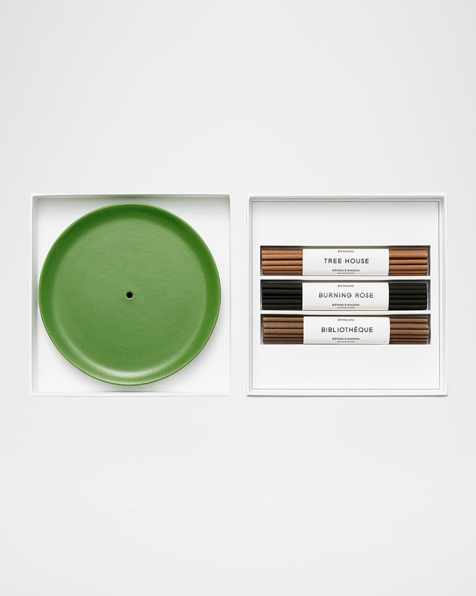 Byredo Incense Trio, 60 sticks | Neiman Marcus