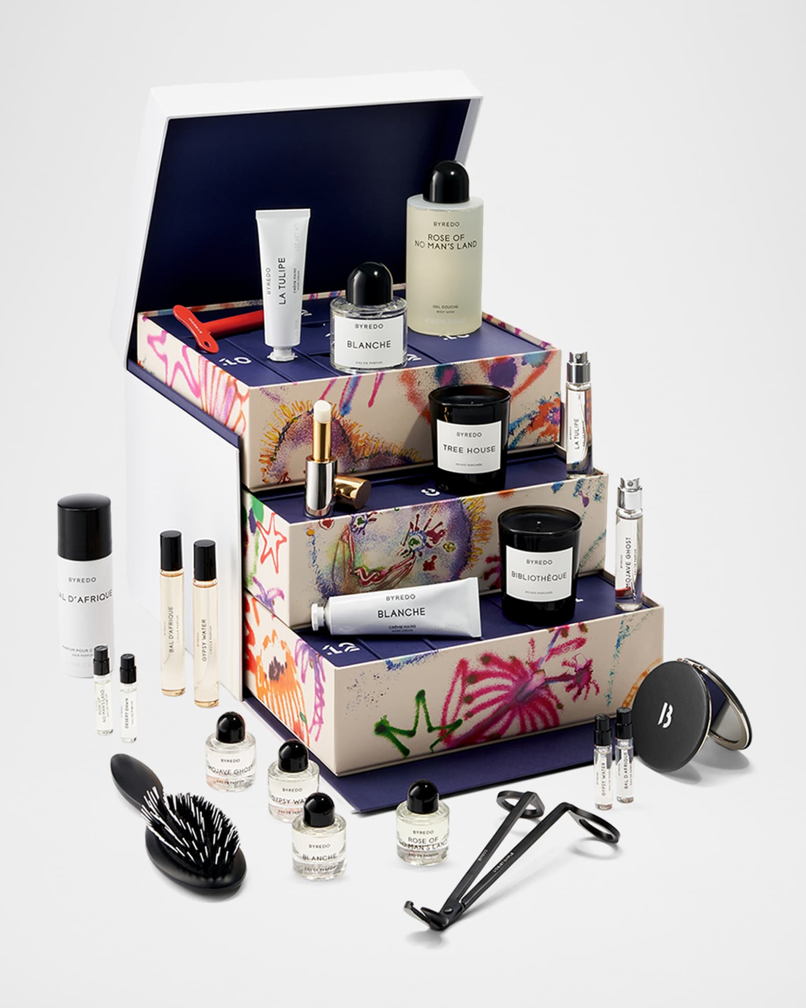 Byredo Advent Calendar | Neiman Marcus