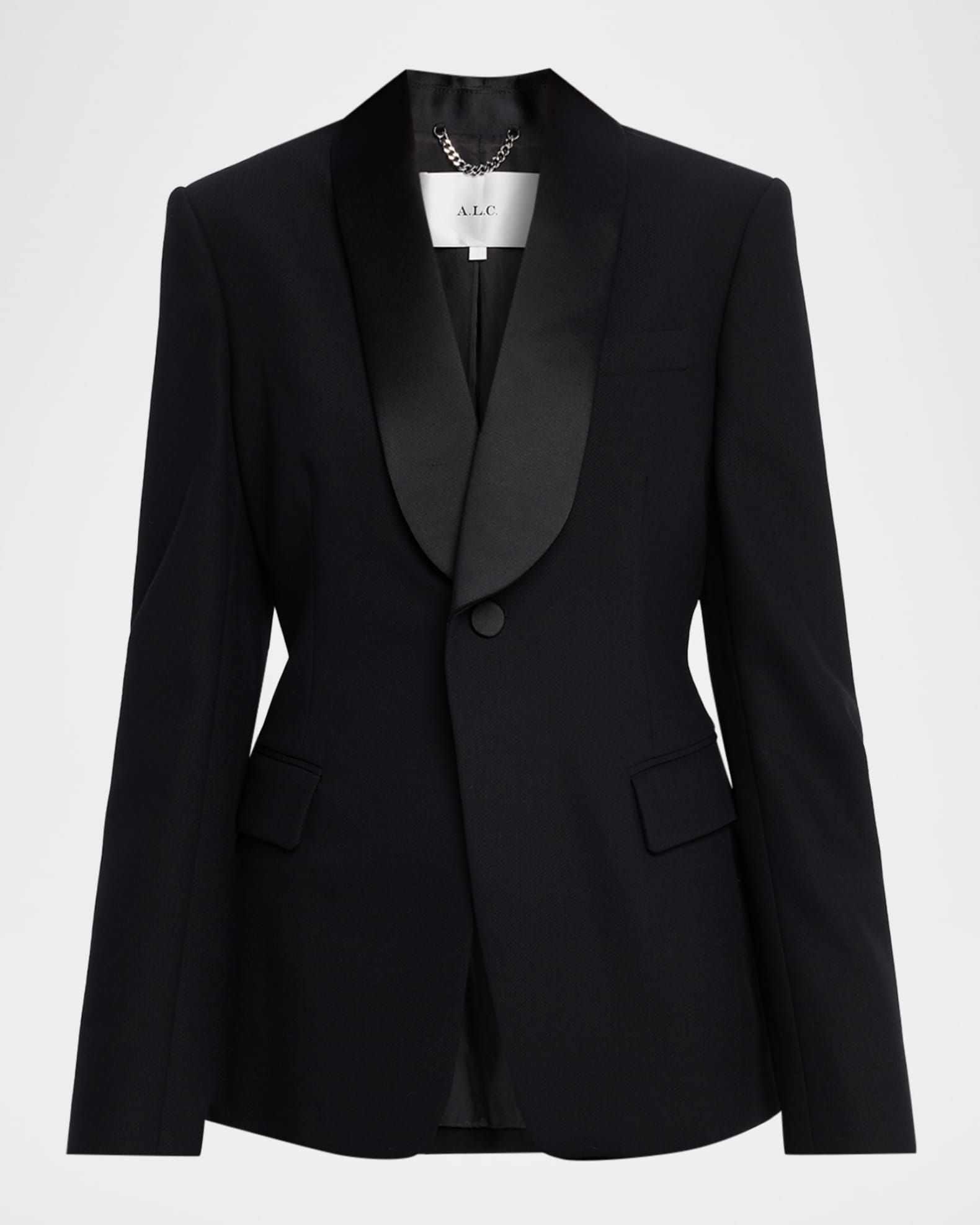 A.L.C. Ari Tuxedo Jacket | Neiman Marcus