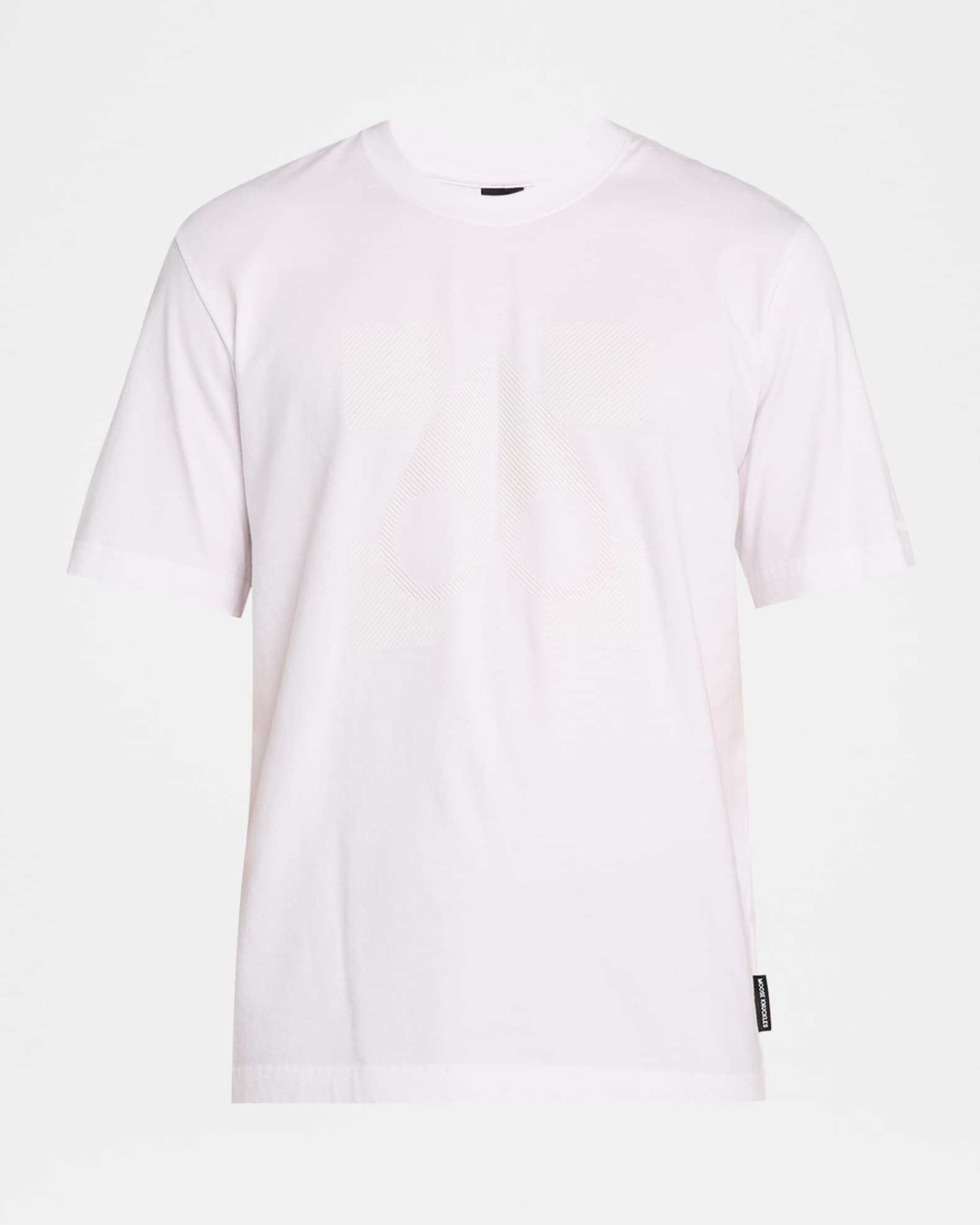 Moose Knuckles Men's Finchley Tonal Logo T-Shirt | Neiman Marcus