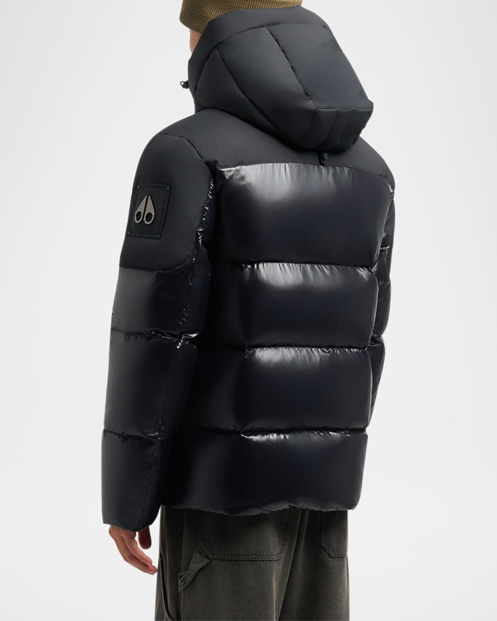 Moose Knuckles Men's Briar 3Q Puffer Jacket | Neiman Marcus