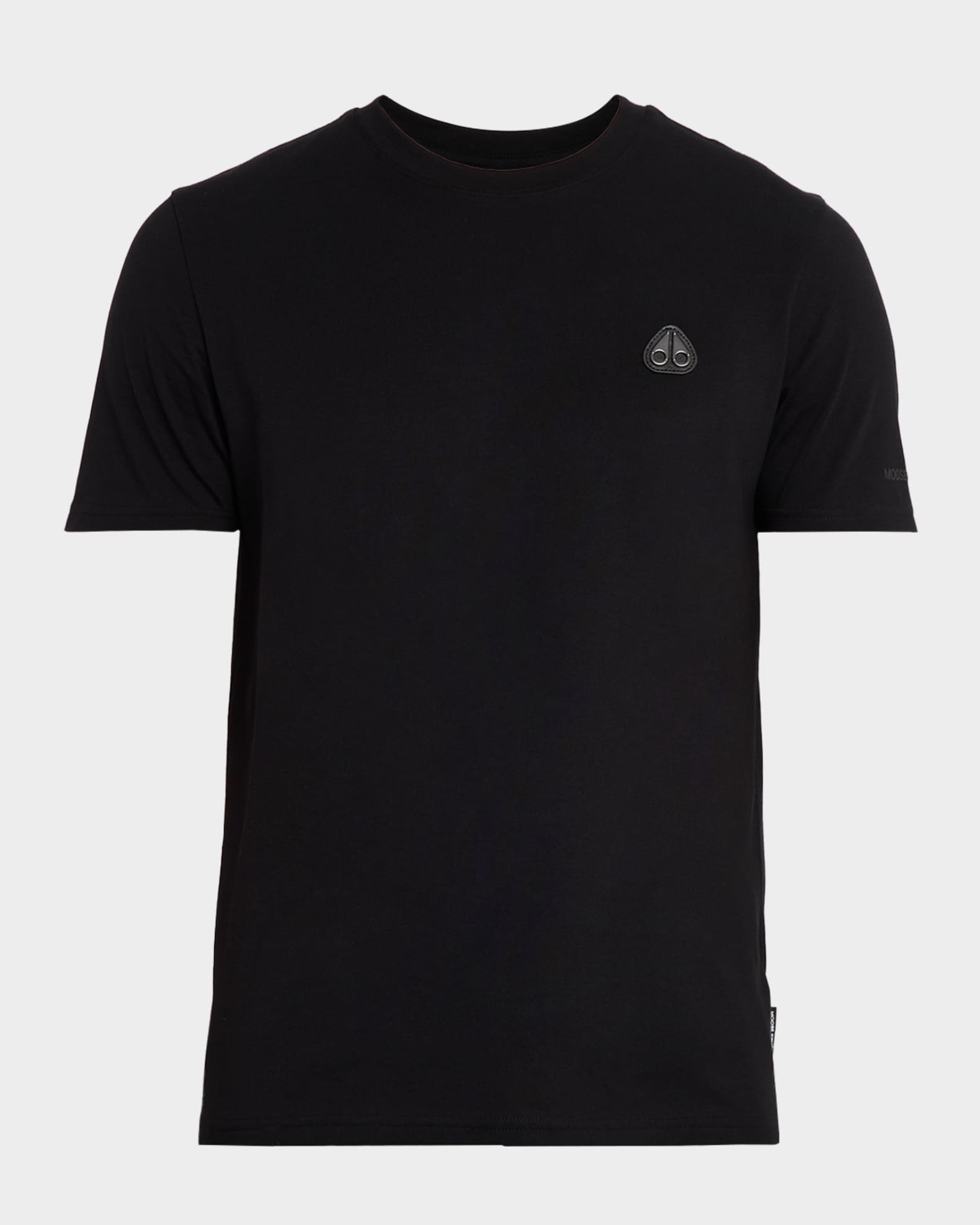 Moose Knuckles Men's Crescent Short-Sleeve T-Shirt | Neiman Marcus