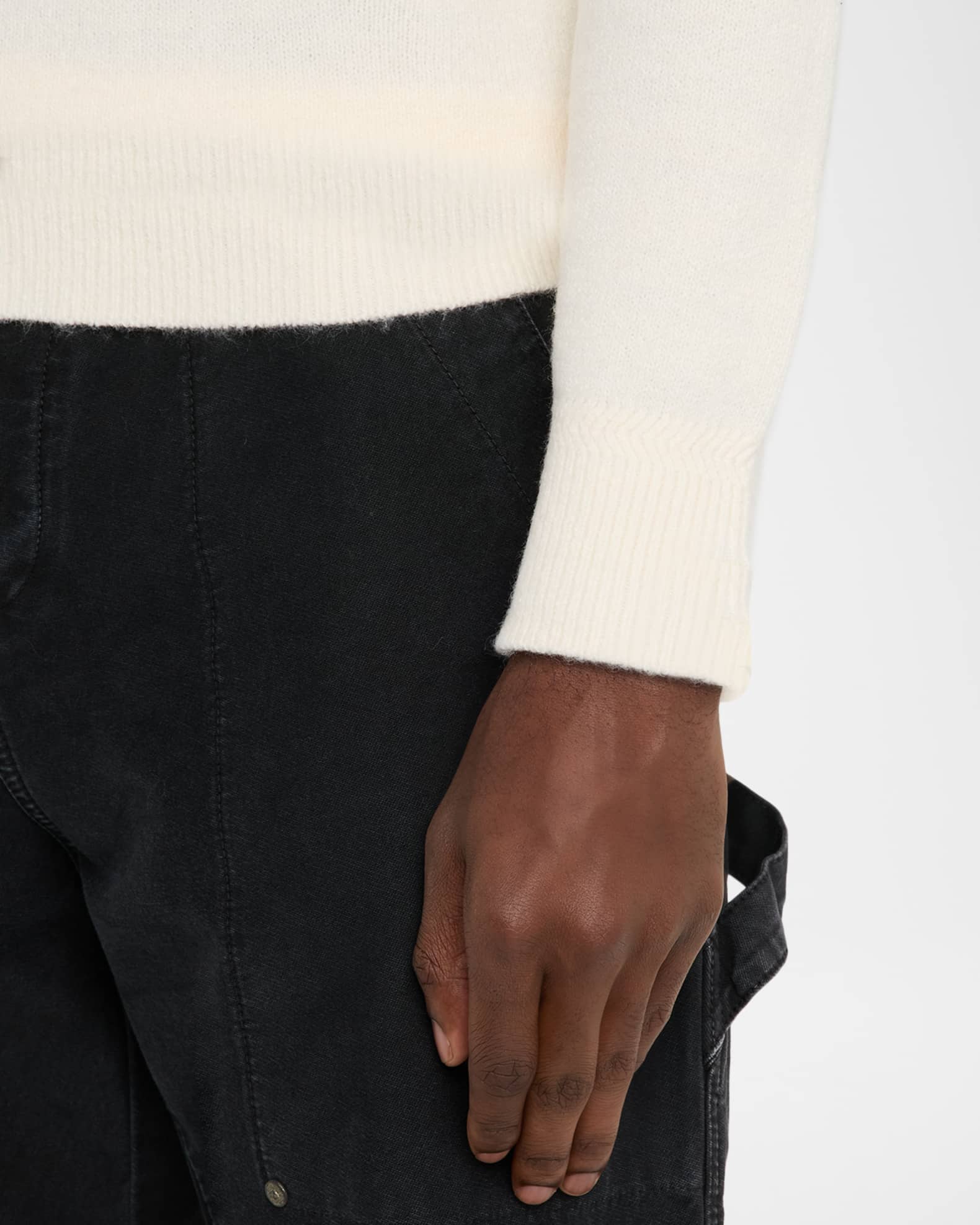 Scotch & Soda Men's Soft Knit Crewneck Sweater | Neiman Marcus