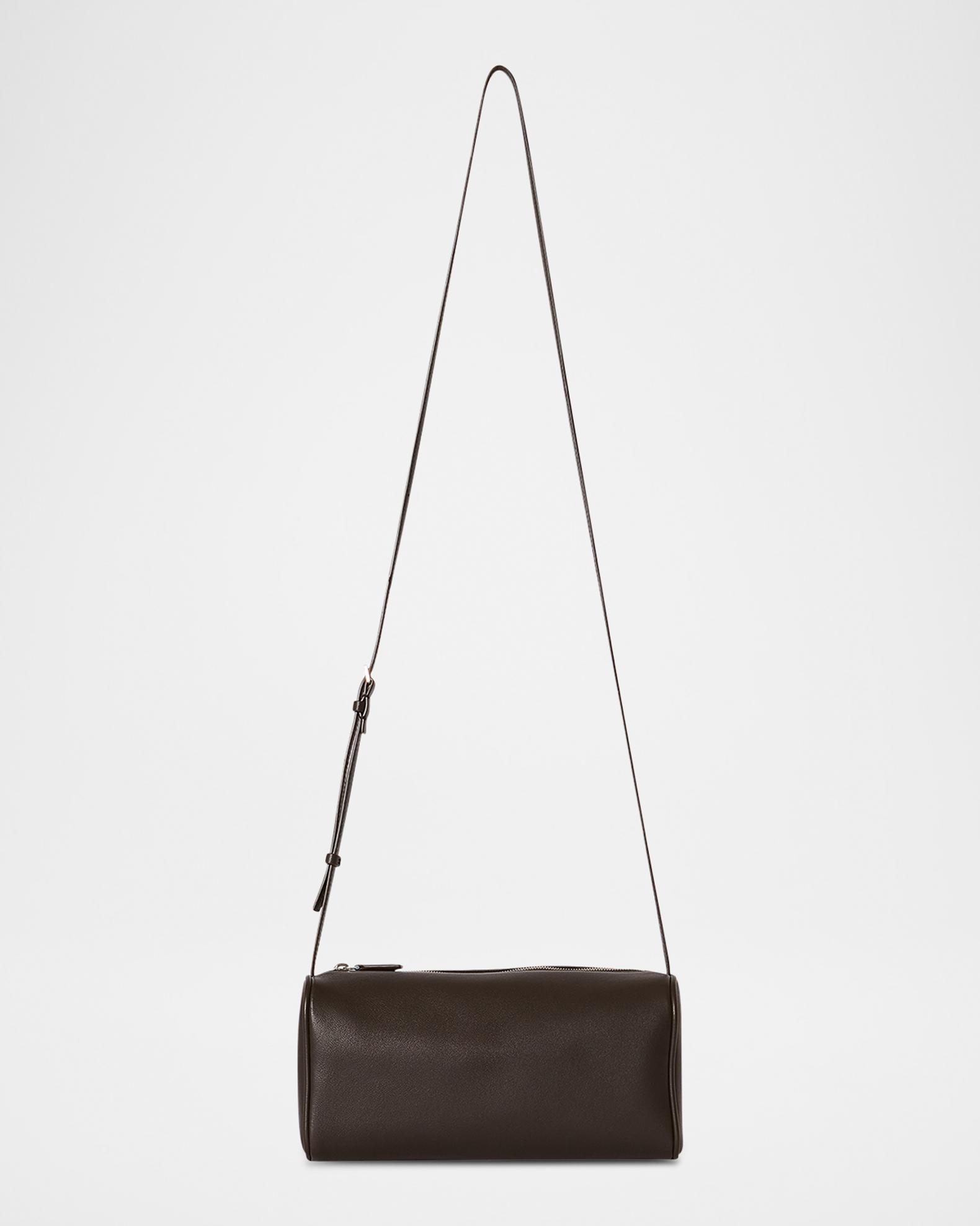 The Row 90s Crossbody Bag In Leather Neiman Marcus