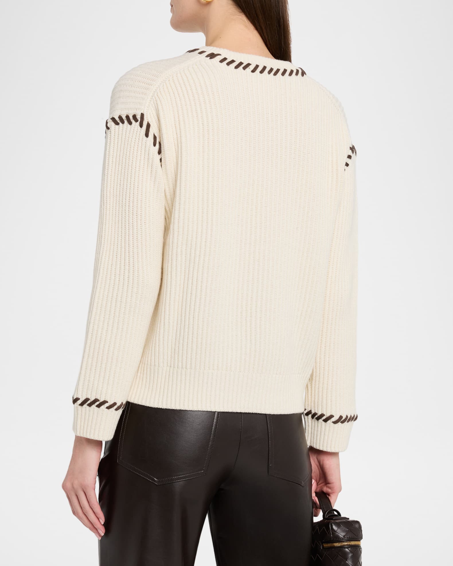 Rails Grover Crewneck Sweater | Neiman Marcus