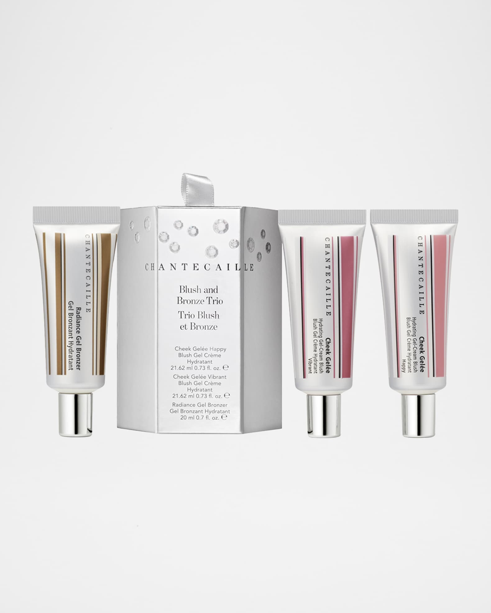 Chantecaille Blush and Bronze Trio | Neiman Marcus