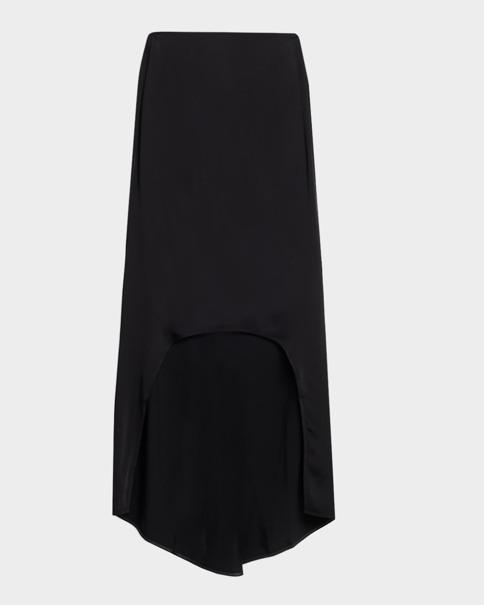 Co Keyhole Cutout Maxi Skirt | Neiman Marcus